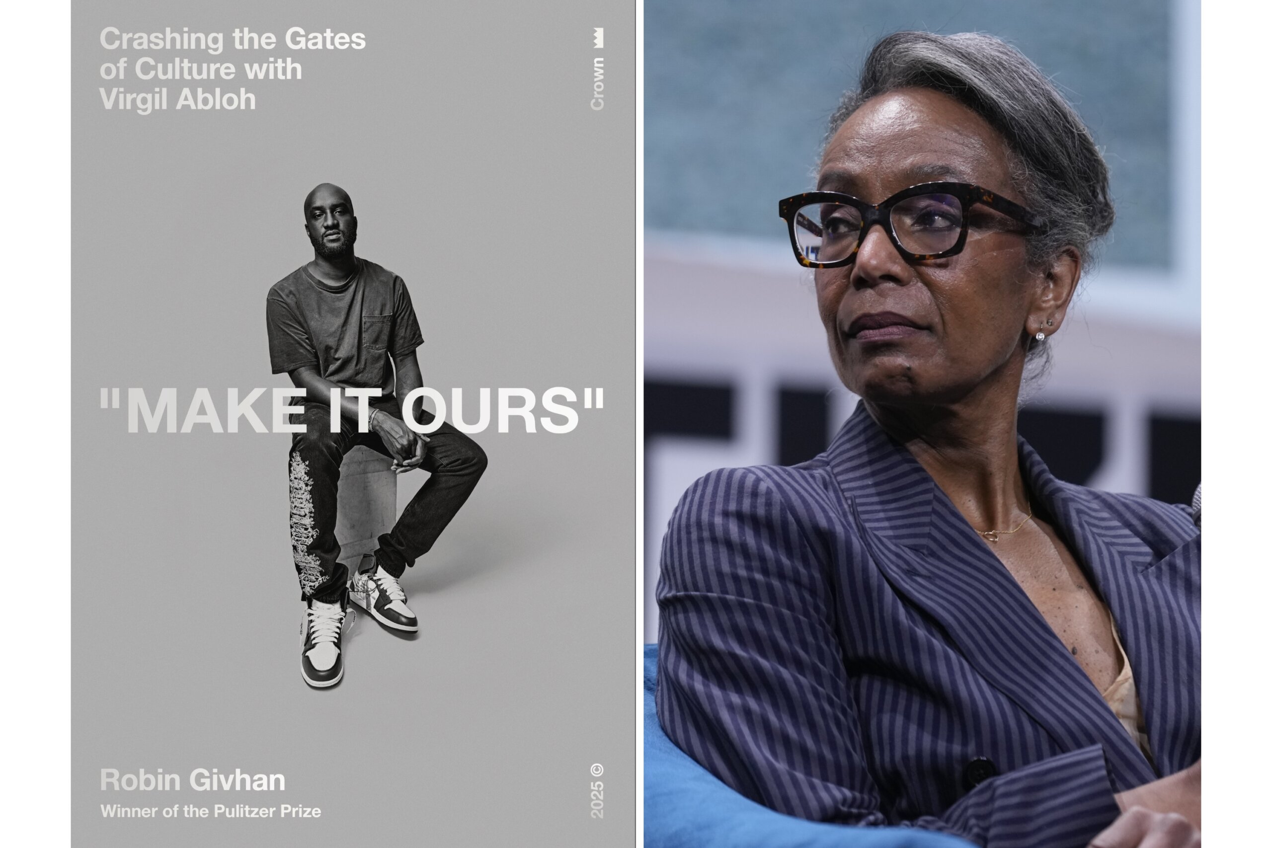 Q&A: Pulitzer Prize winner Robin Givhan chronicles Virgil Abloh’s rise ...