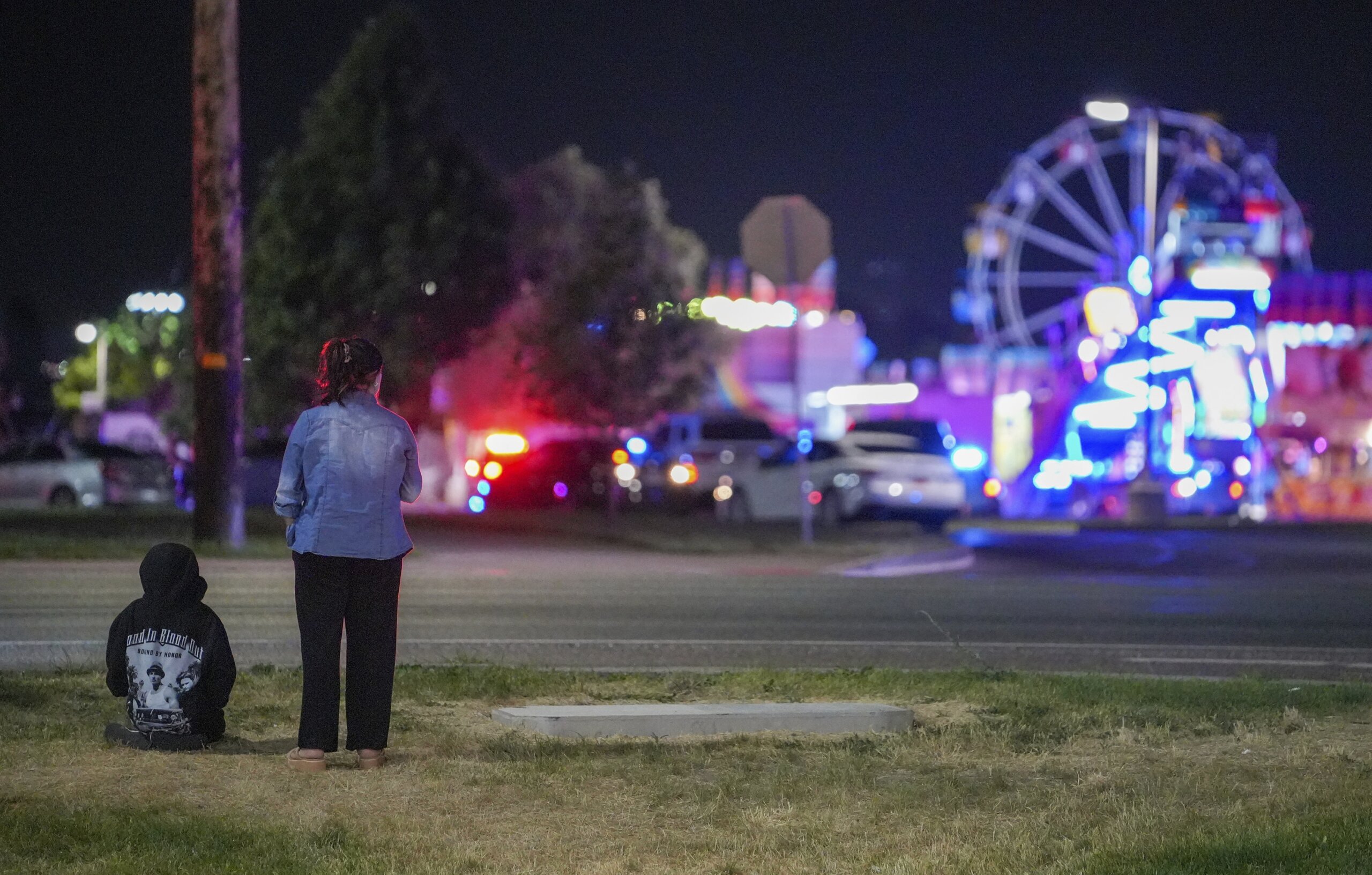 Carnival argument shooting kills 3 in an unusually violent weekend for ...