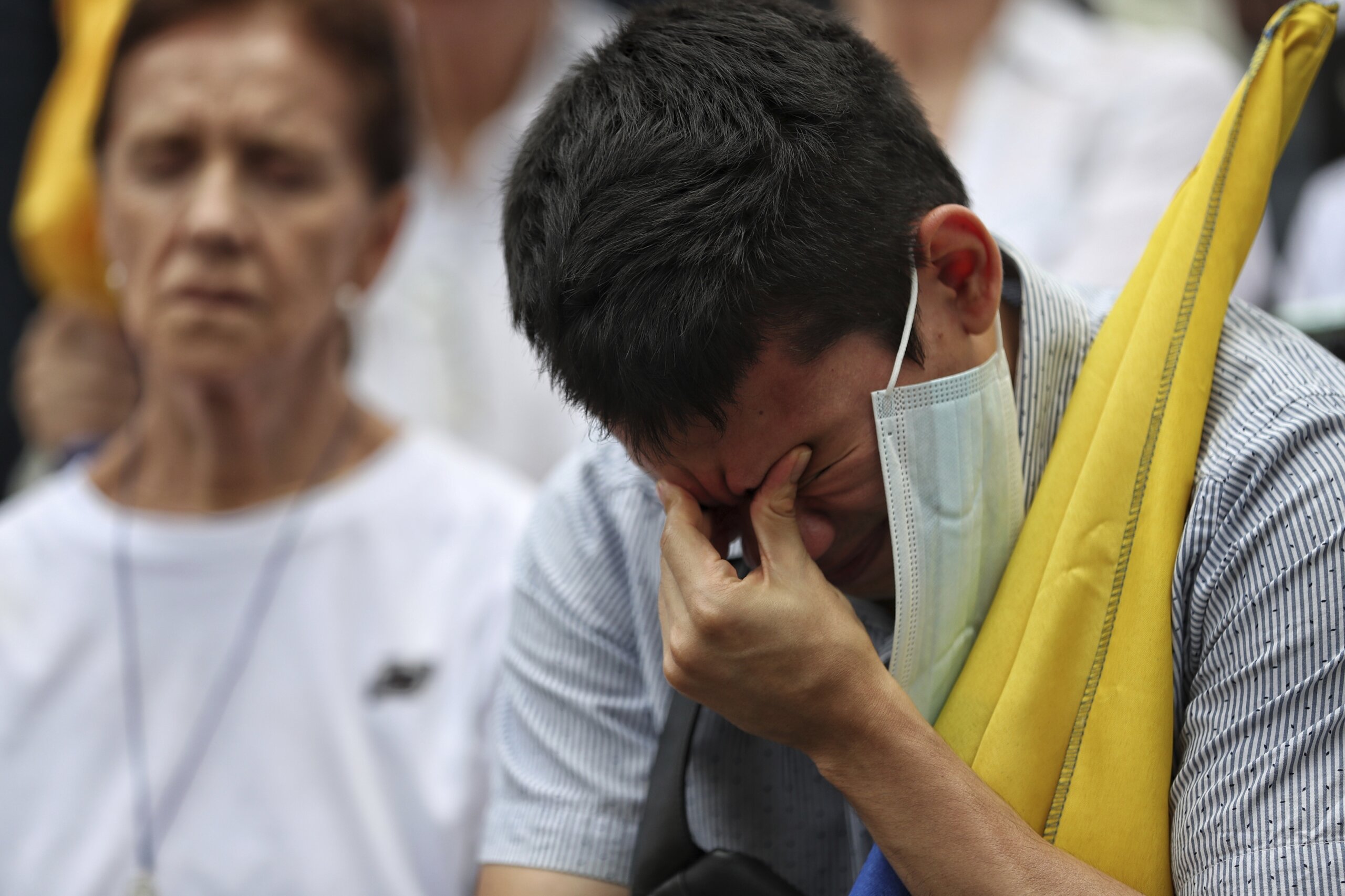 Who is Colombian Sen. Miguel Uribe Turbay who was shot during a ...