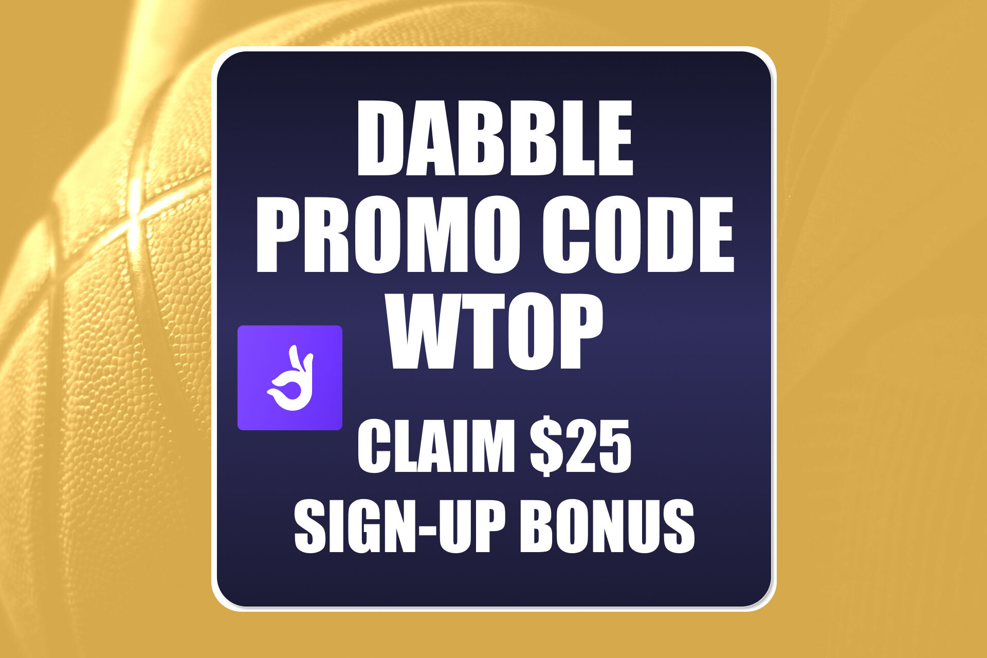 Dabble Promo Code WTOP: Claim $25 Sign-Up Bonus for NBA Finals Picks ...