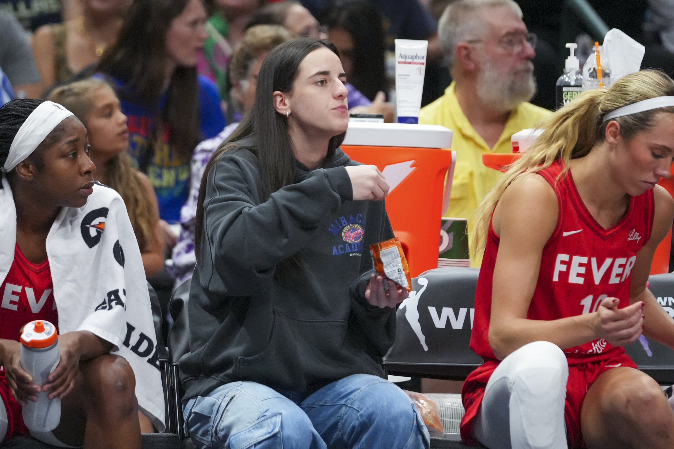 Caitlin Clark set to return for Indiana on Wednesday after missing 5 ...