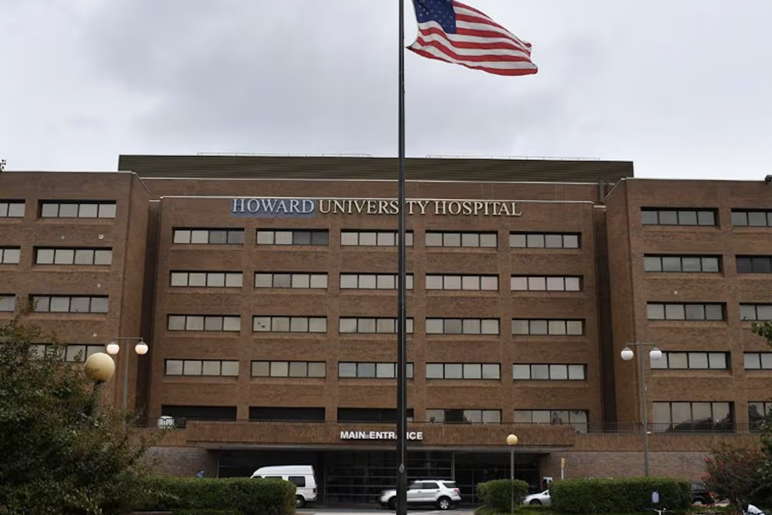 Adventist drops plans to buy Howard University Hospital - WTOP News