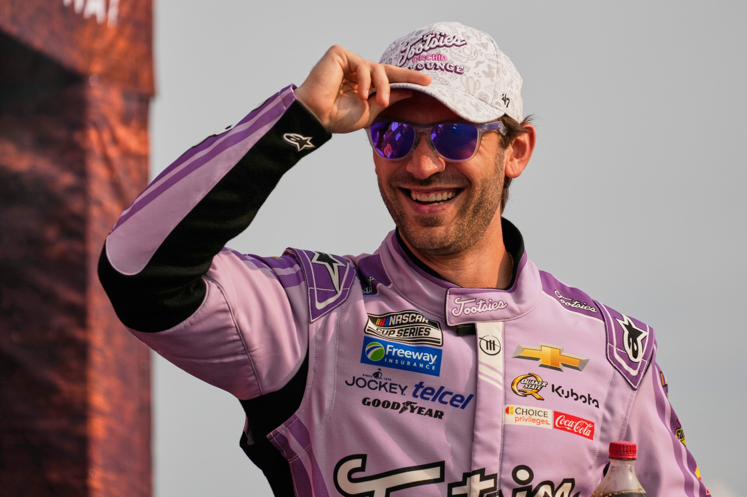 NASCAR’s Mexico City race: Daniel Suarez balances racing at home with ...