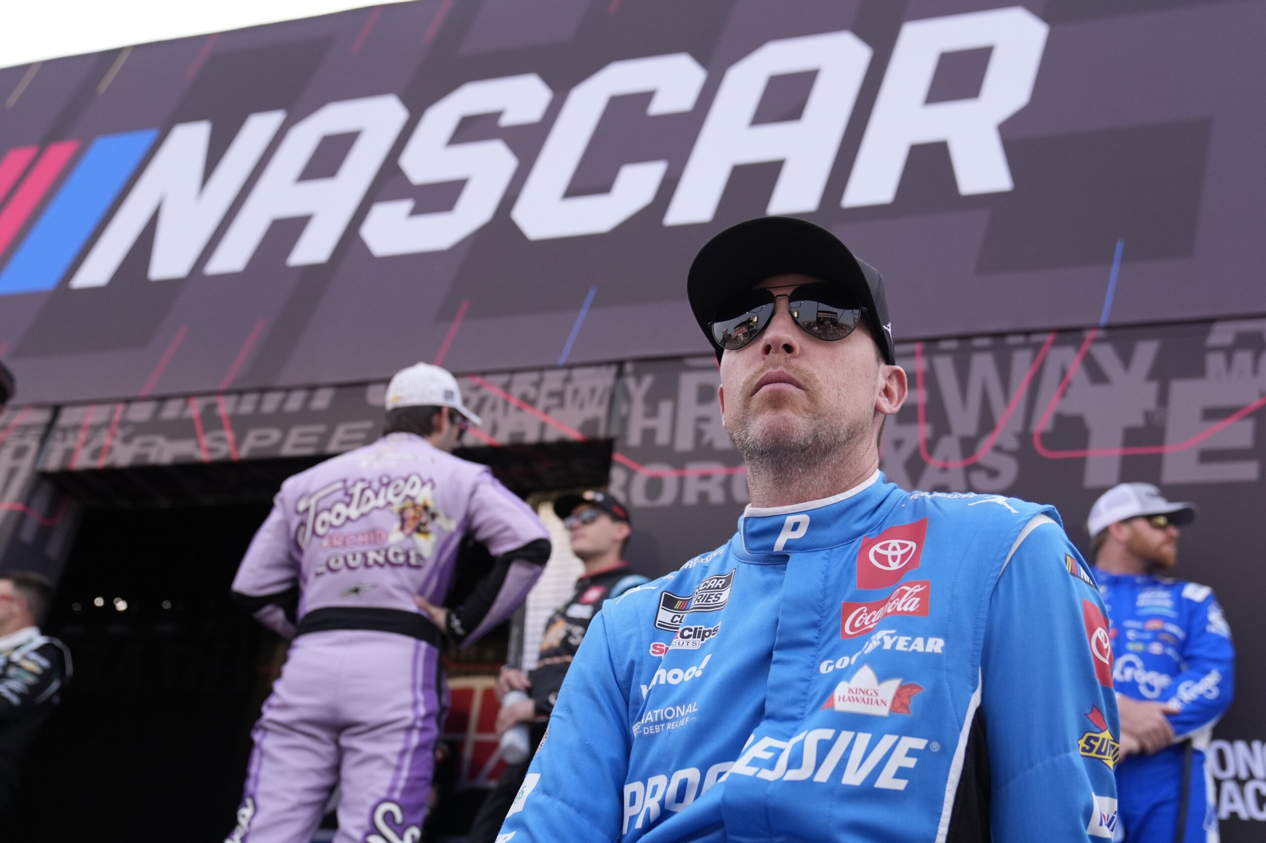 Hamlin undeterred by ruling siding with NASCAR in lawsuit filed by ...