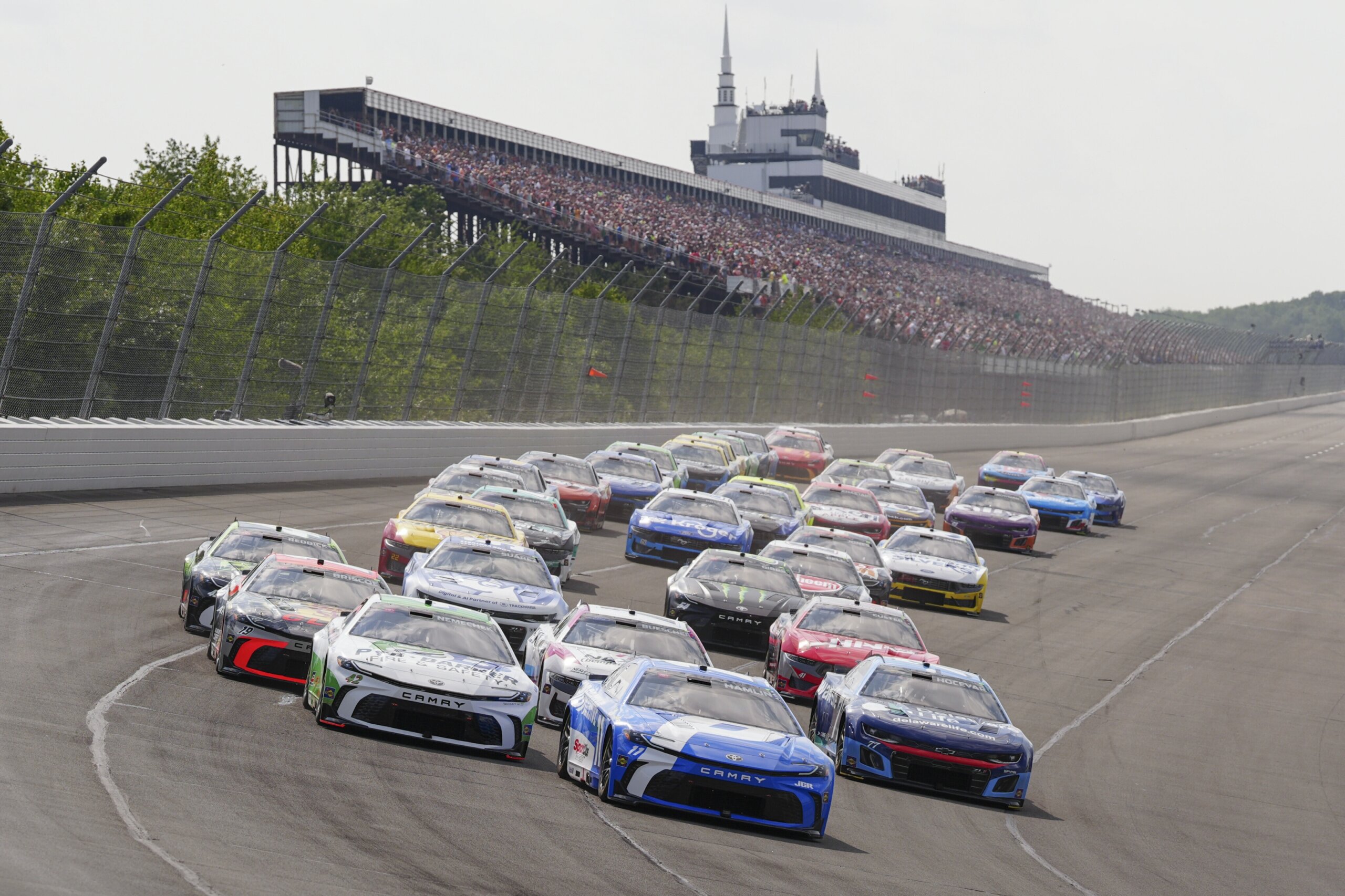 NASCAR teams fear ‘catastrophic’ impact of disclosing financial records ...