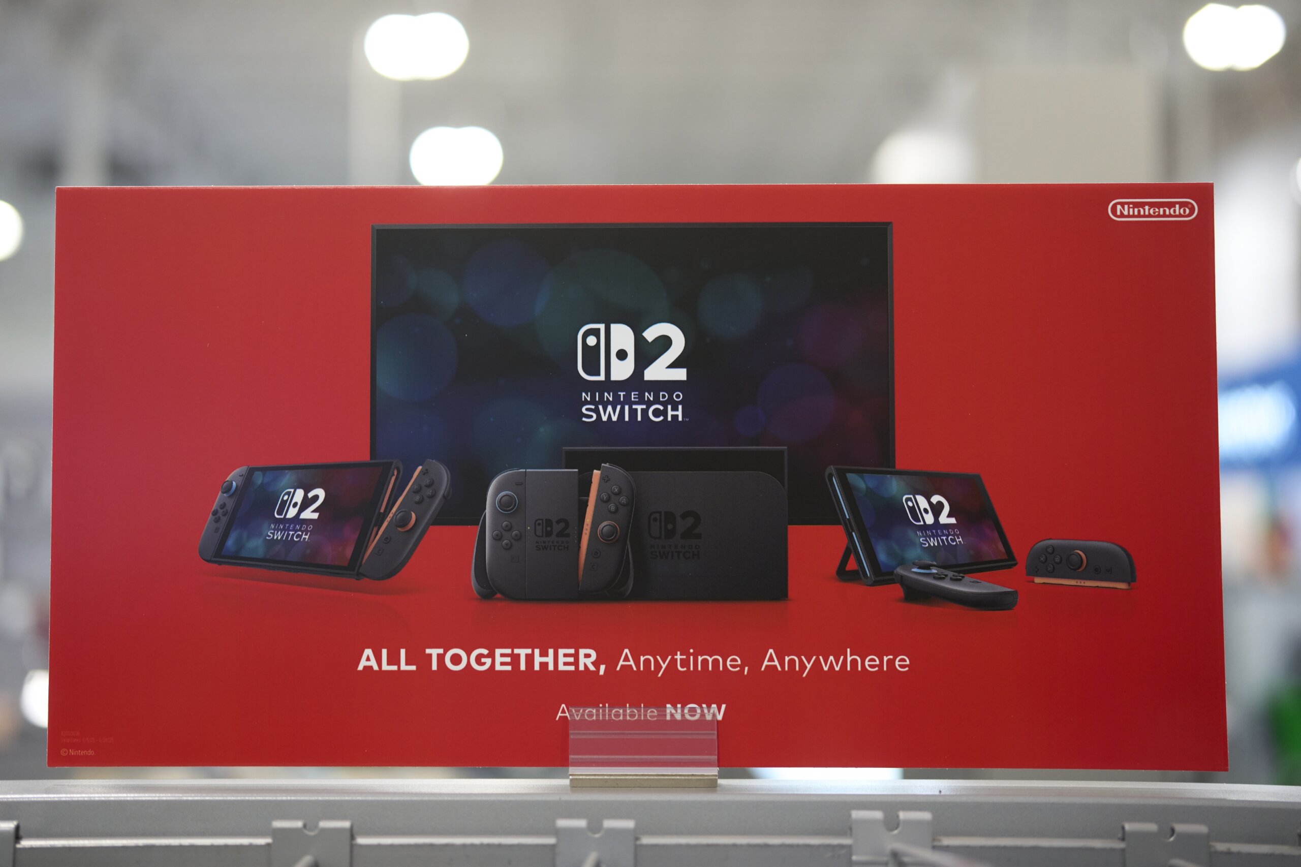 Nintendo’s Switch 2 soups up the graphics, but does it deliver the ...