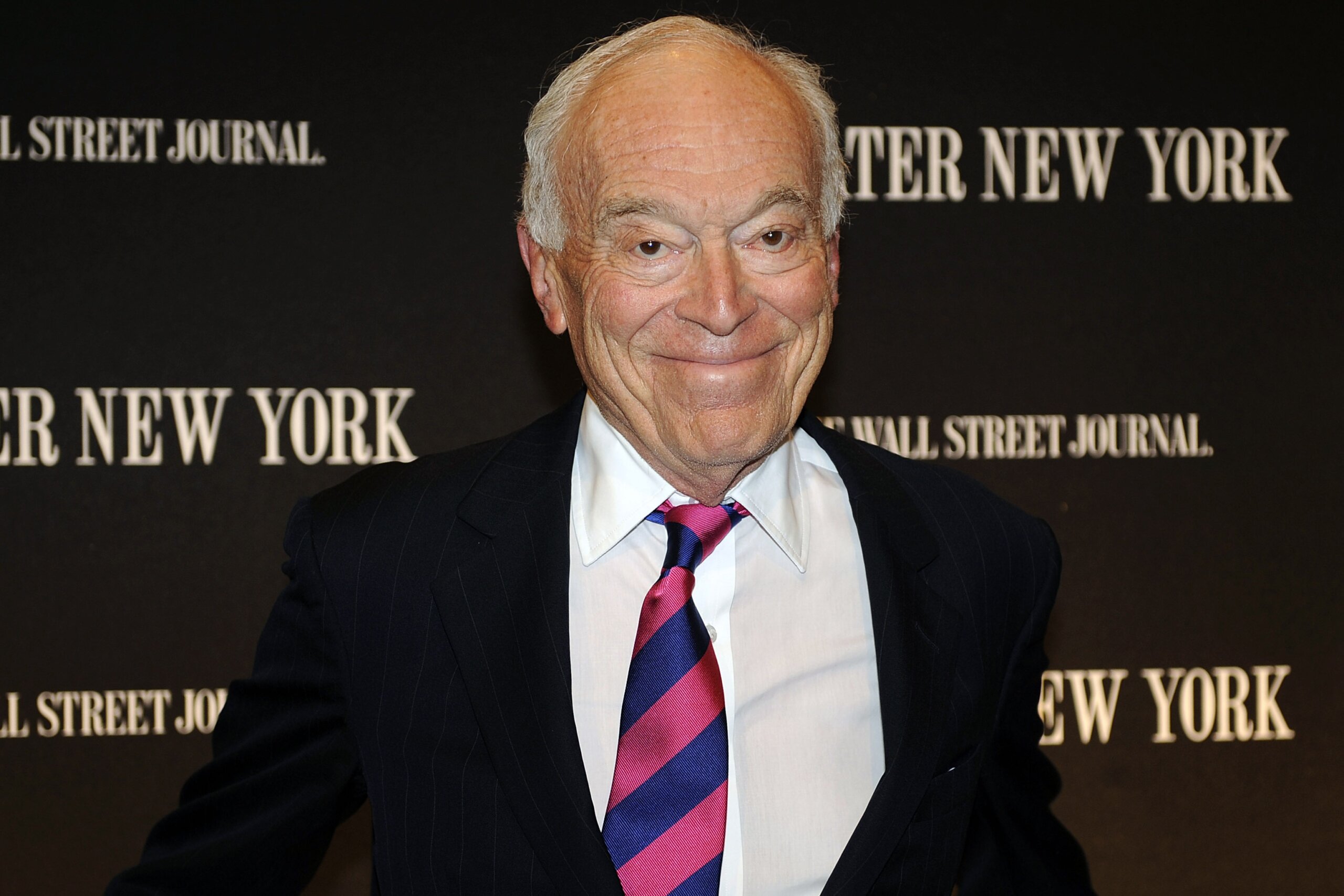 Leonard Lauder, philanthropist who globalized family cosmetic business ...