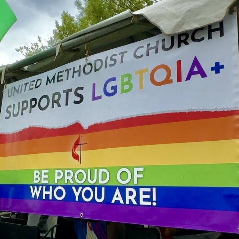 God, gays and pride: Religious organizations reach out to members of ...
