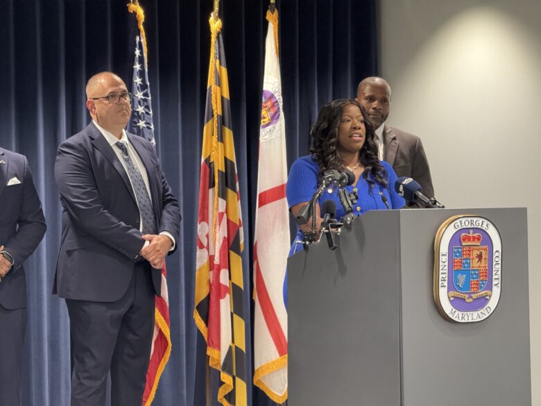 Newly sworn-in Prince George’s County executive selects new police ...