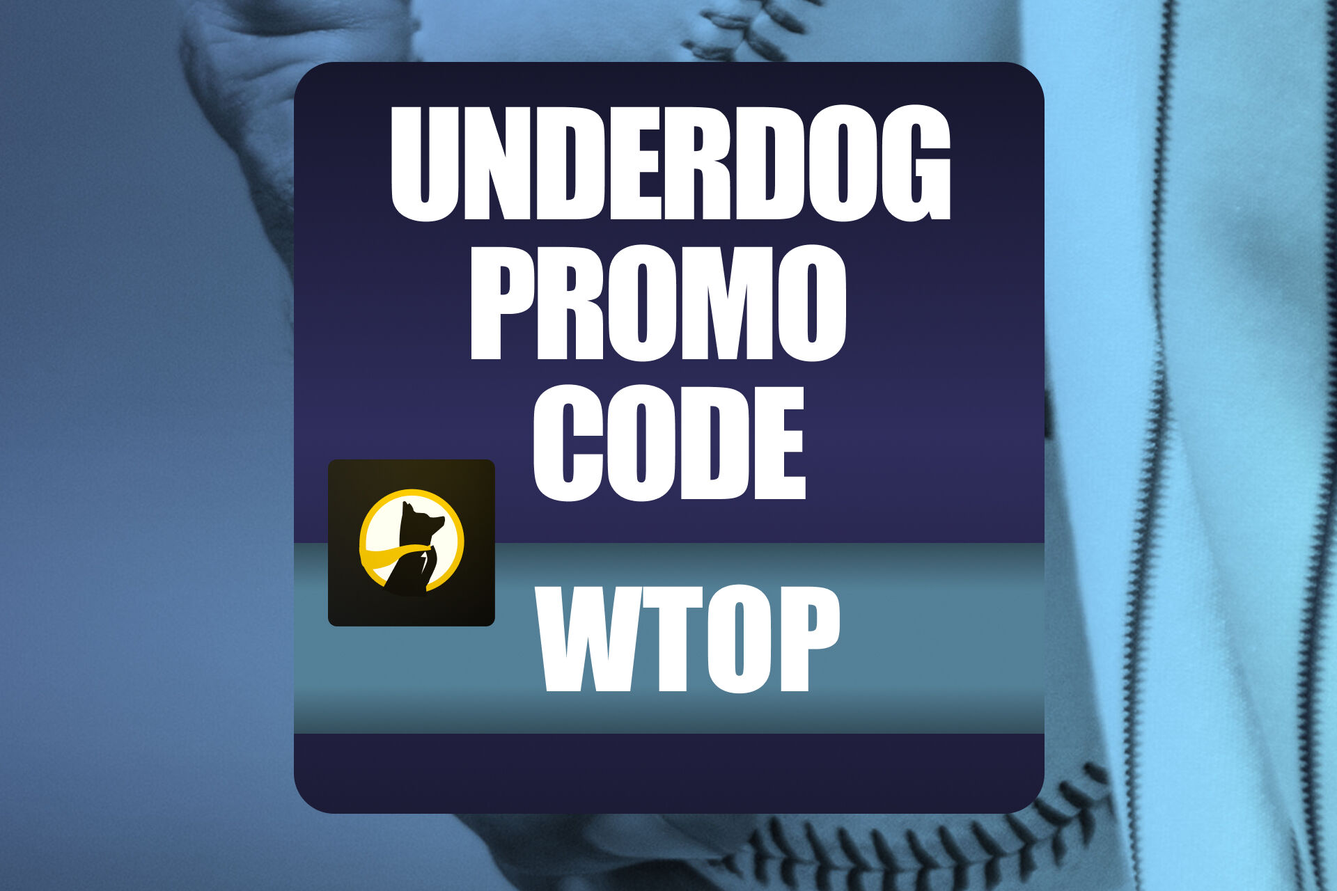 Underdog Promo Code WTOP: Use $1,000 Deposit Bonus for MLB, NHL Picks ...