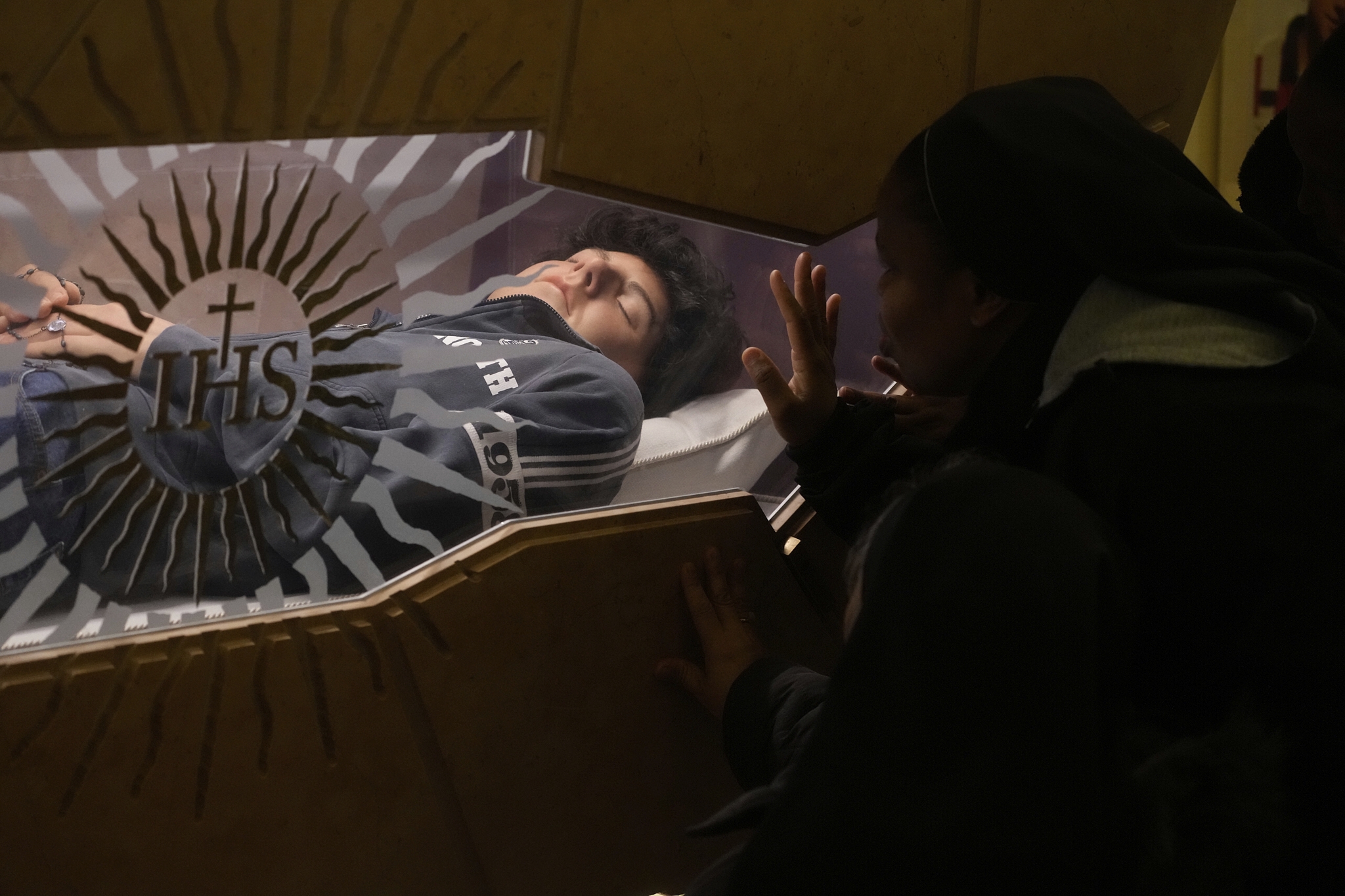 First millennial saint Carlo Acutis will be canonized Sept. 7, the pope ...