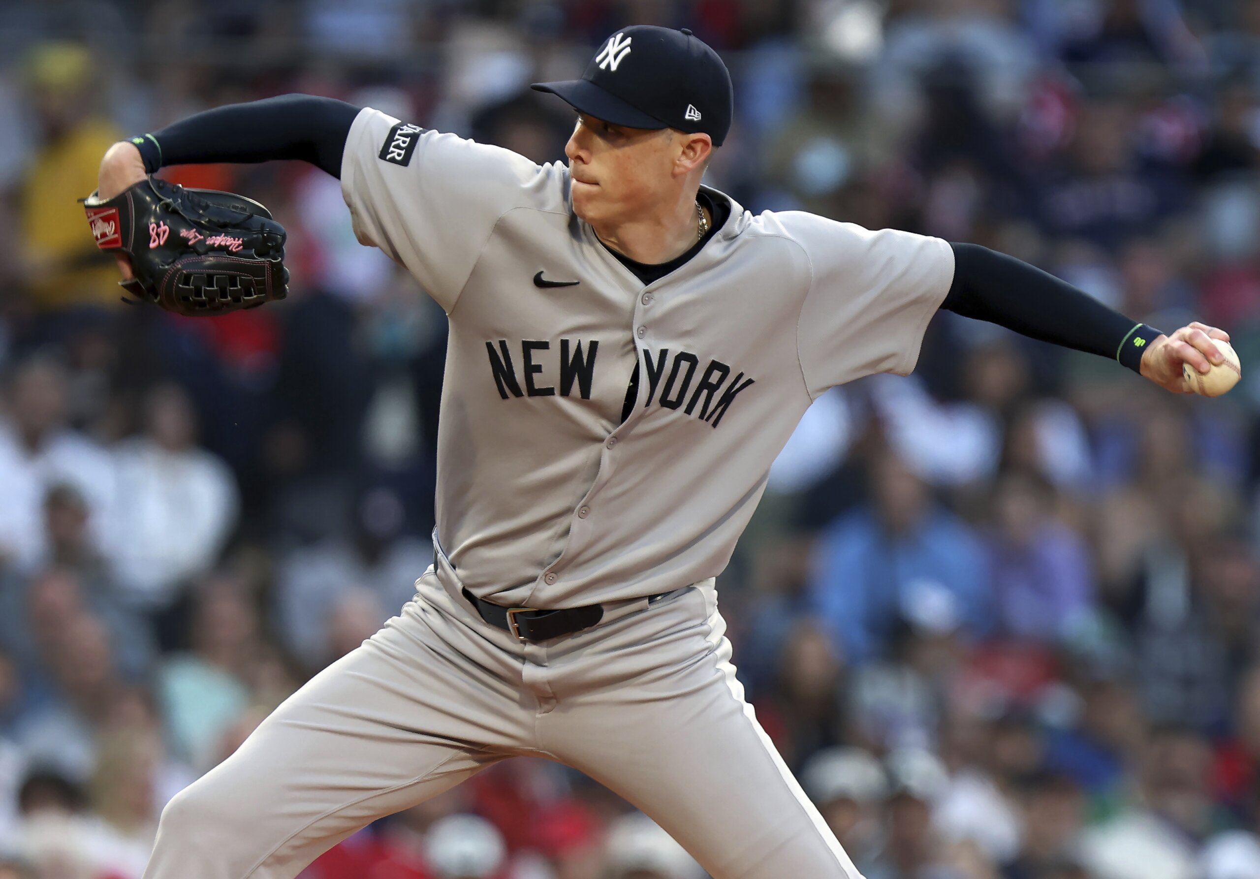 Yarbrough goes on injured list in another hit to Yankees pitching ...