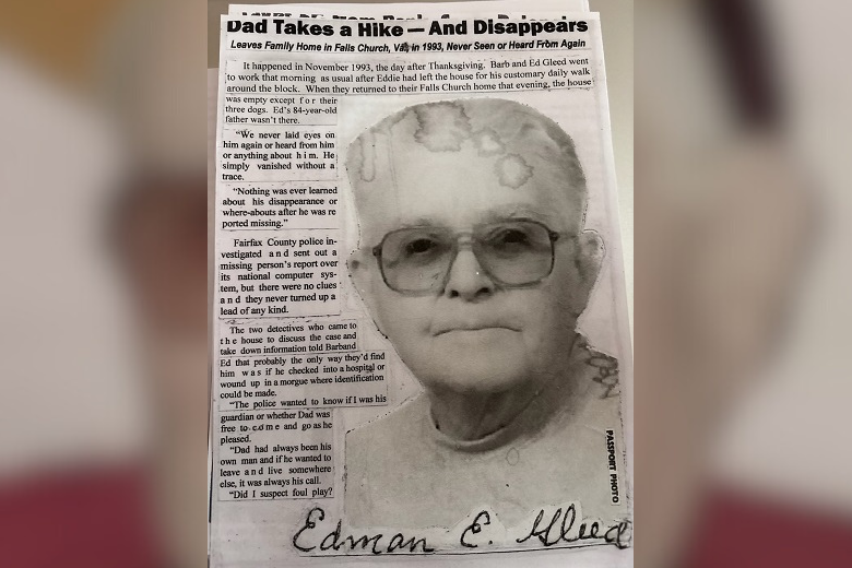 After 31 years, mystery of missing Fairfax County man’s whereabouts ...