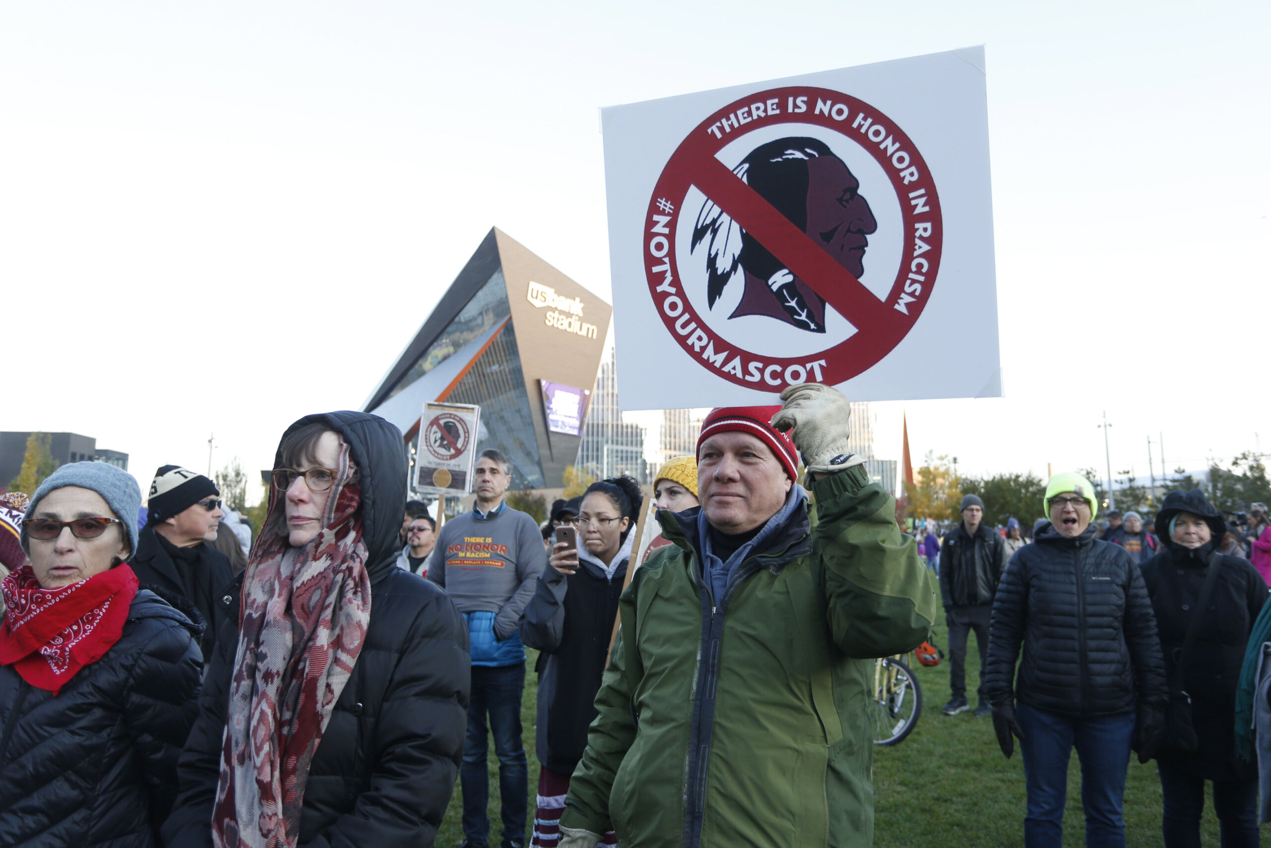 ‘It’s time to put this to bed’: Native American groups push back on ...