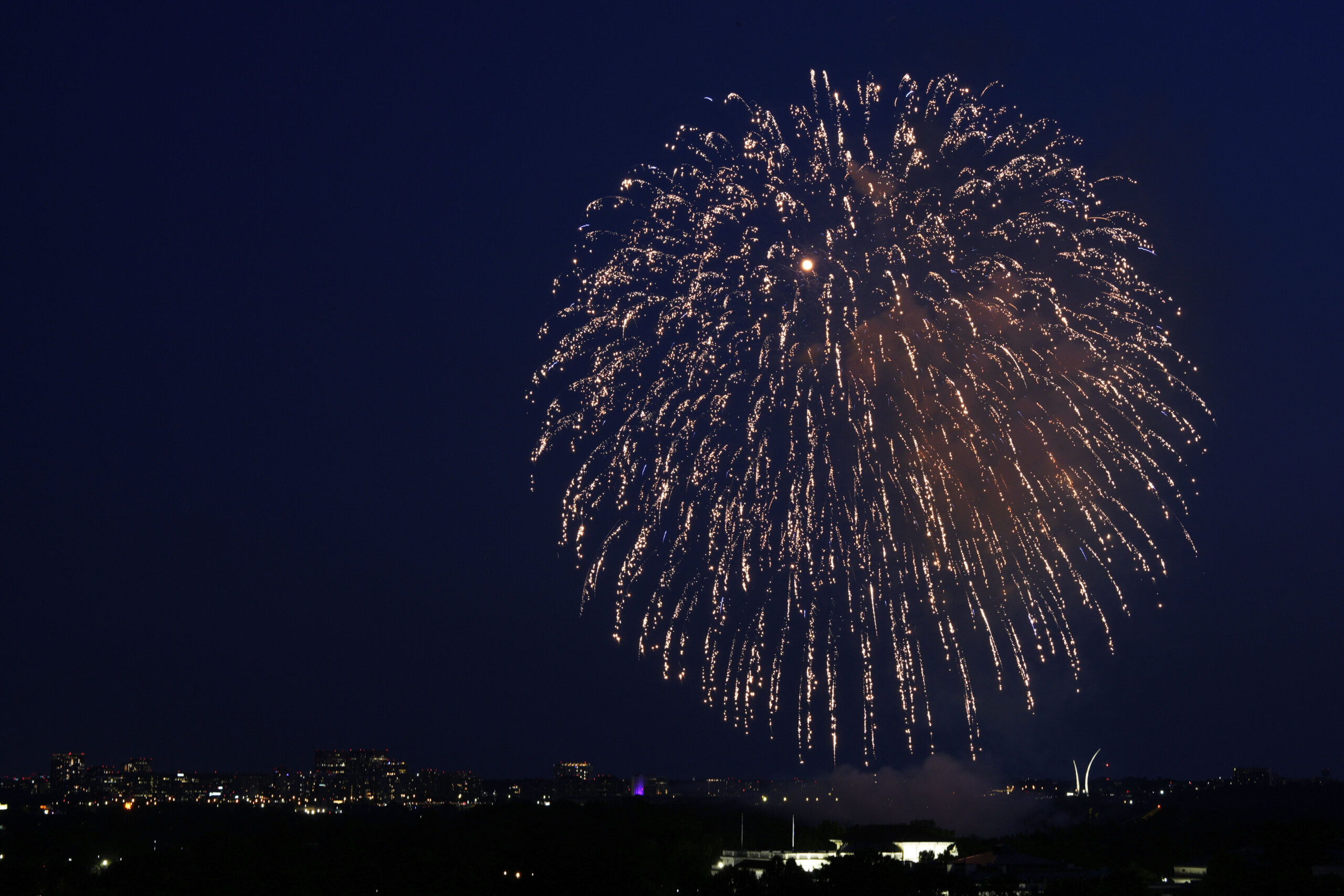 PHOTOS: 2025 Fourth of July celebrations in the DC area - WTOP News