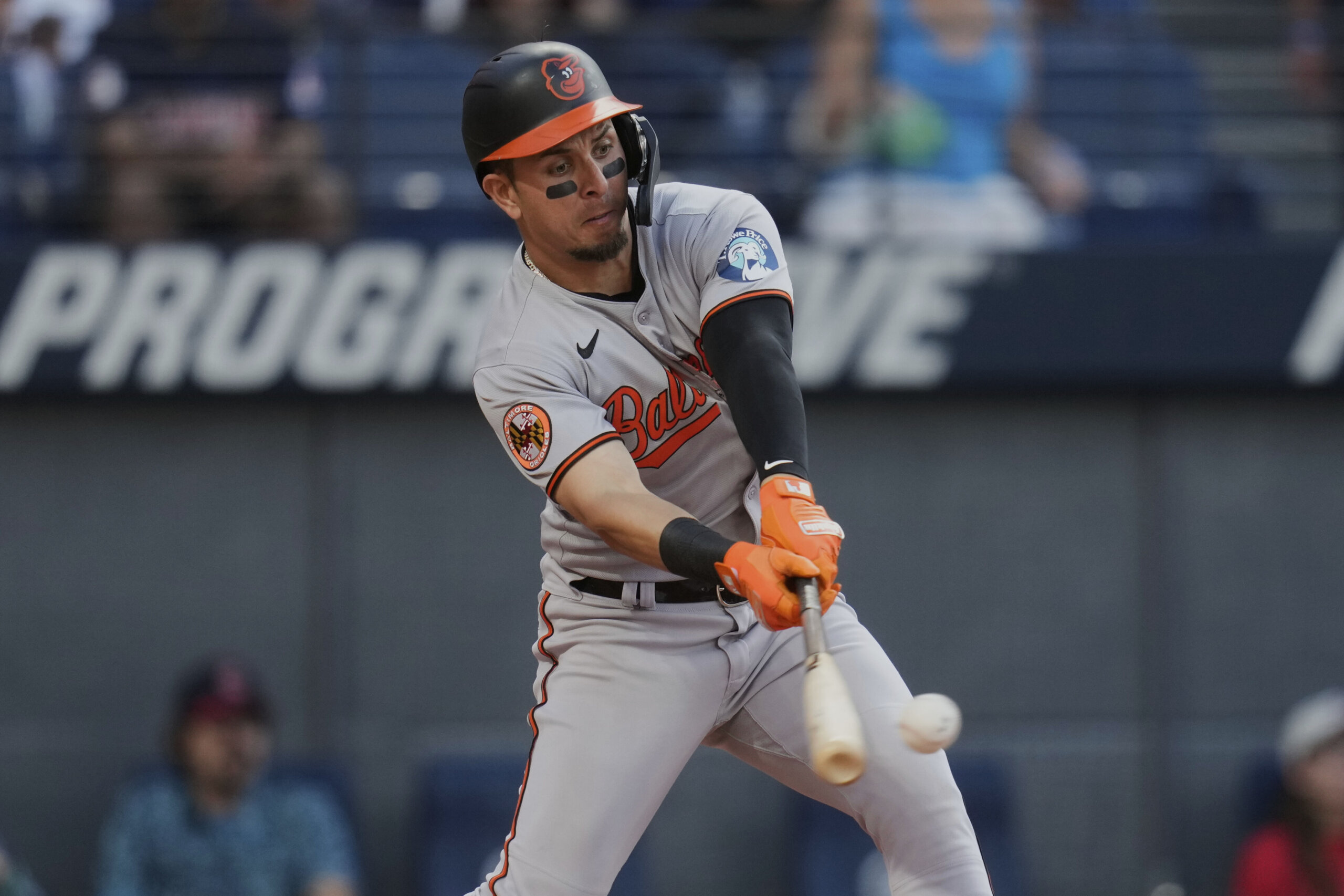 Guardians’ bats stay hot with 6-3 win over Orioles - WTOP News