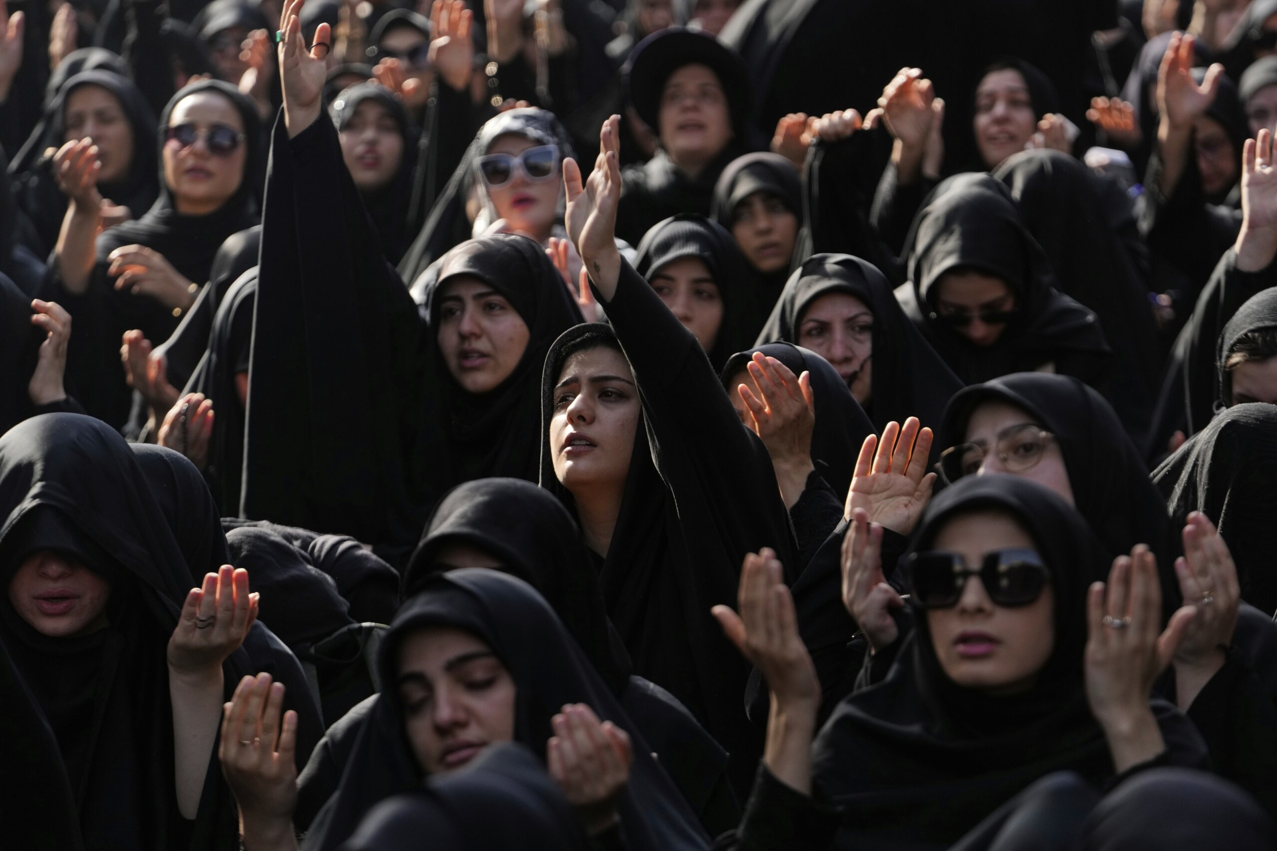 Iran’s supreme leader makes first public appearance since Iran-Israel ...
