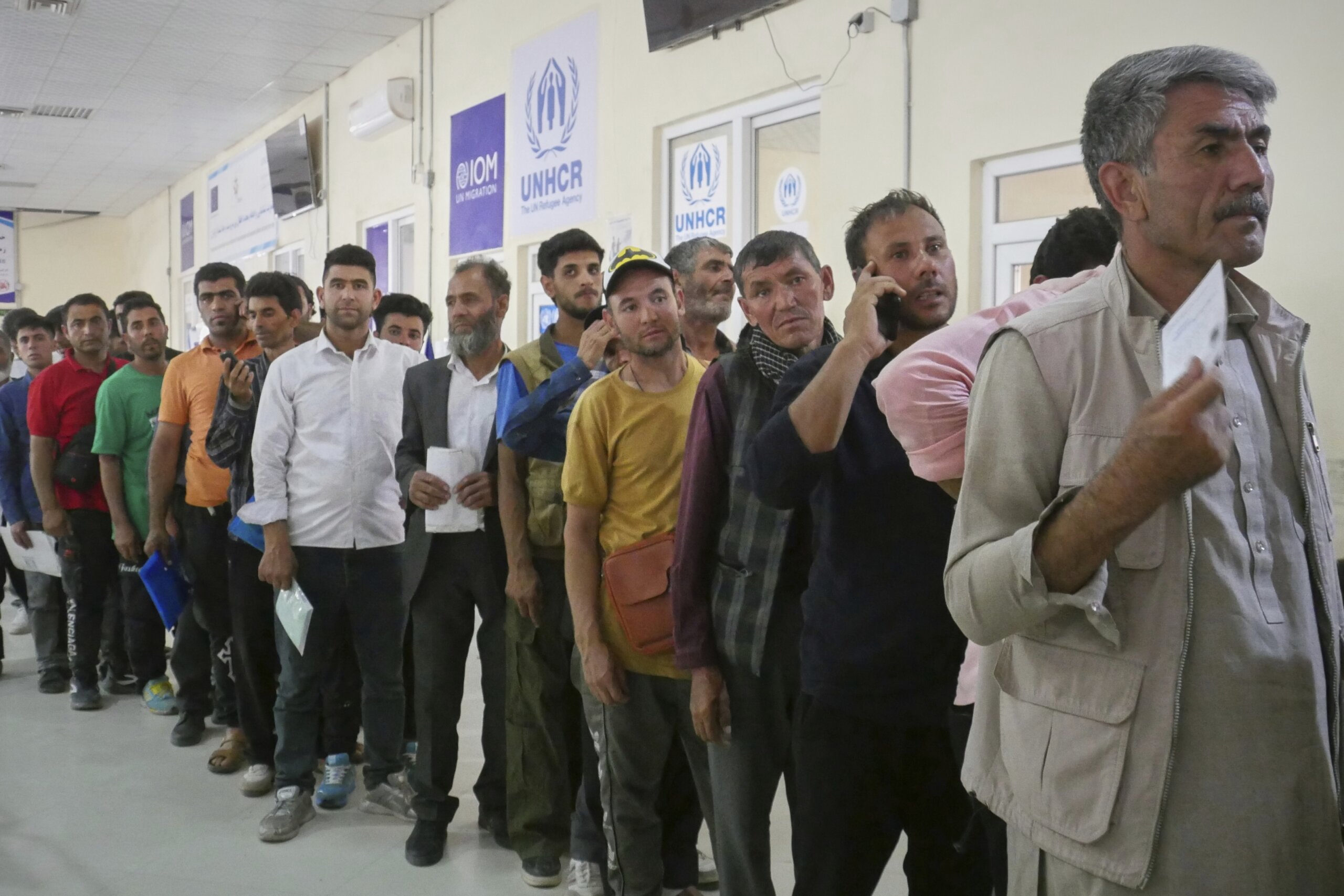 Thousands of Afghans face possible deportation after court refuses to ...