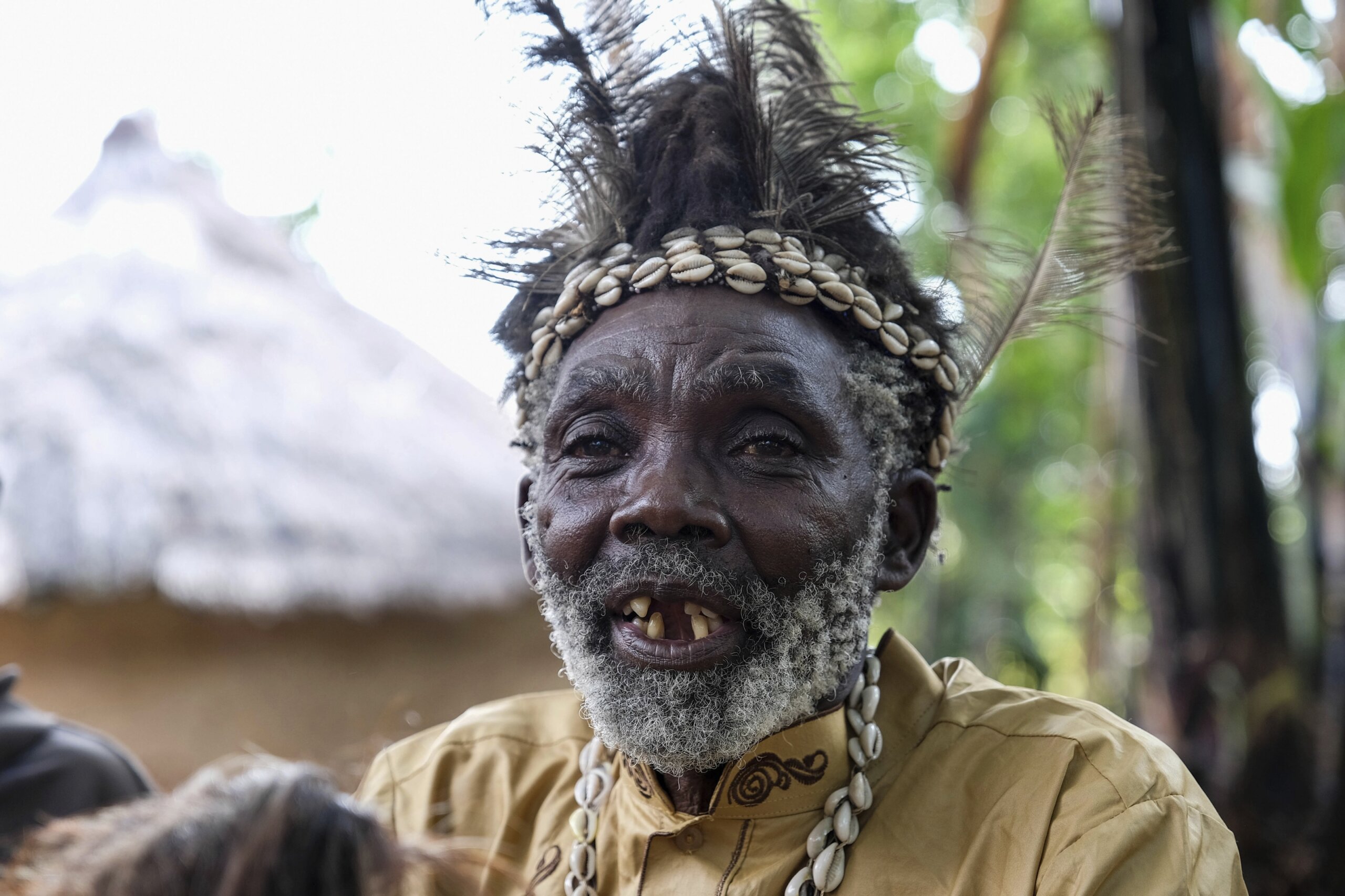 In African politics, the rampant belief in witchcraft fortifies some ...