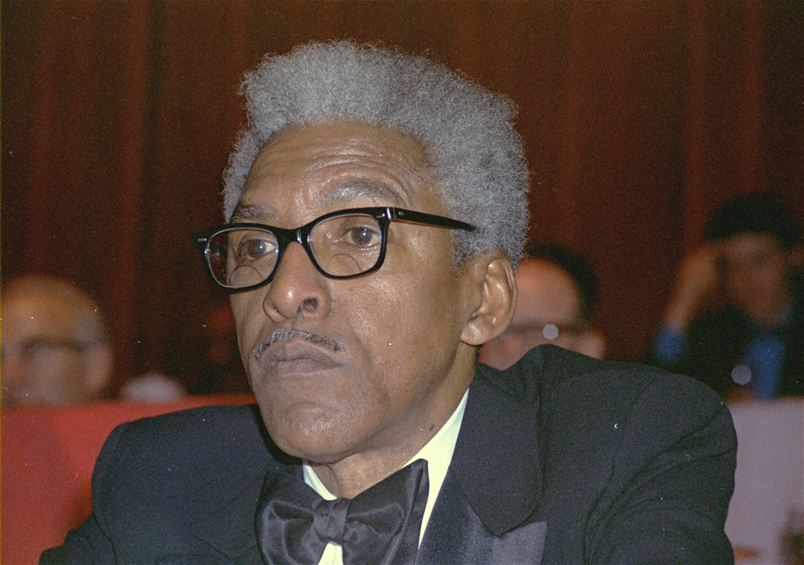 A Bayard Rustin archive aims to preserve his legacy as a queer Civil ...