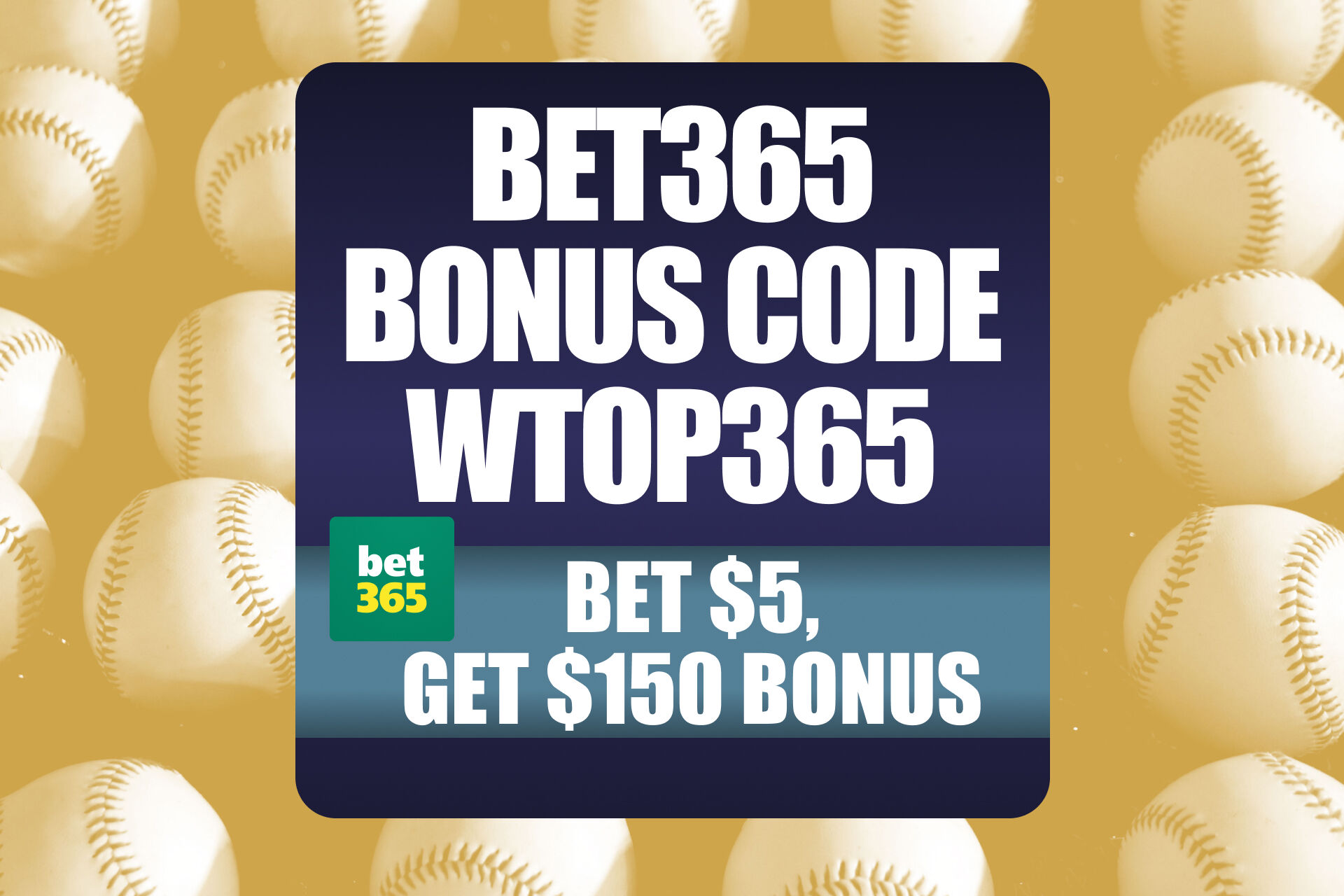 Bet365 Bonus Code WTOP365: Score $150 Bonus for Home Run Derby - WTOP News