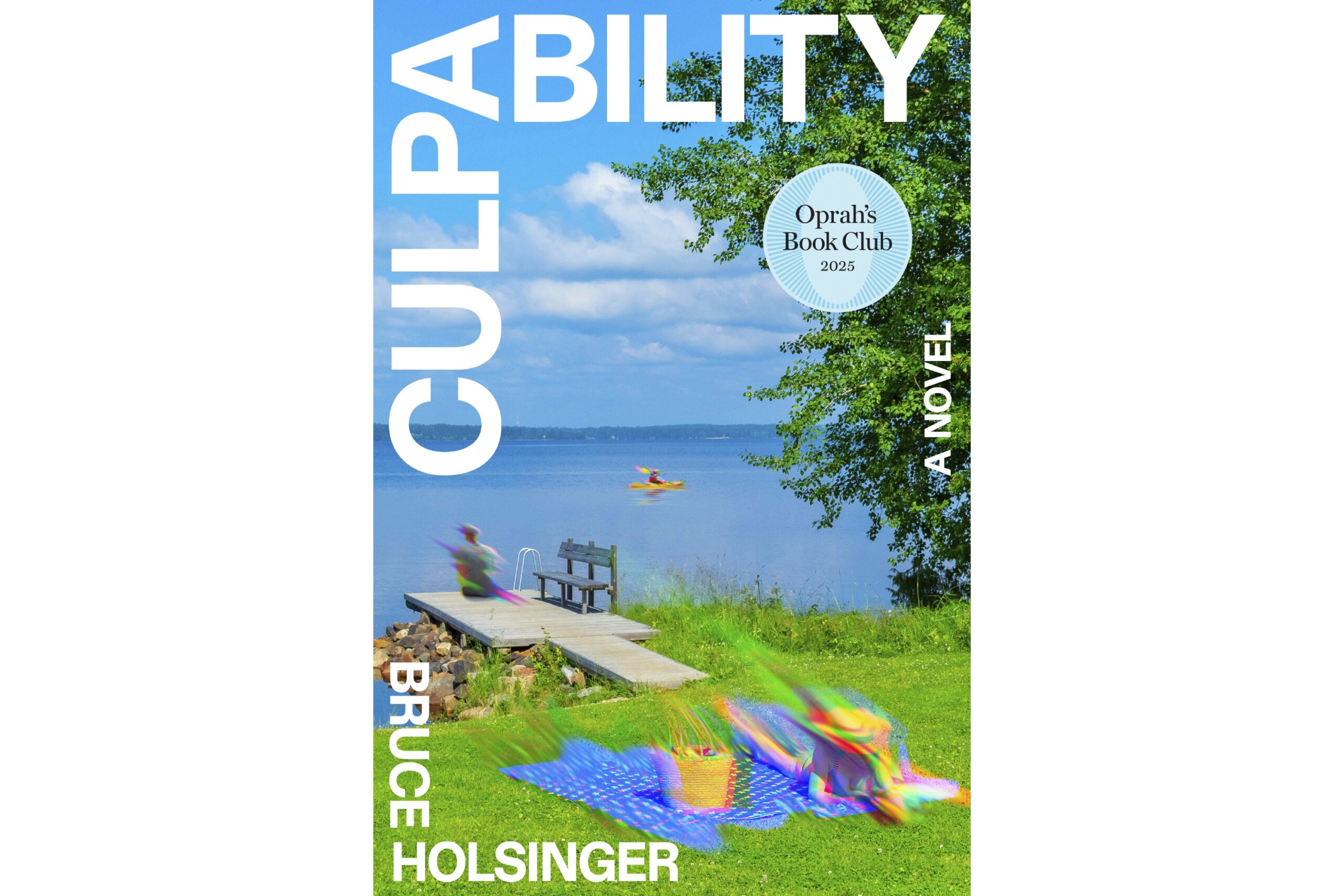 Oprah Winfrey’s latest book club pick, ‘Culpability,’ delves into AI ...