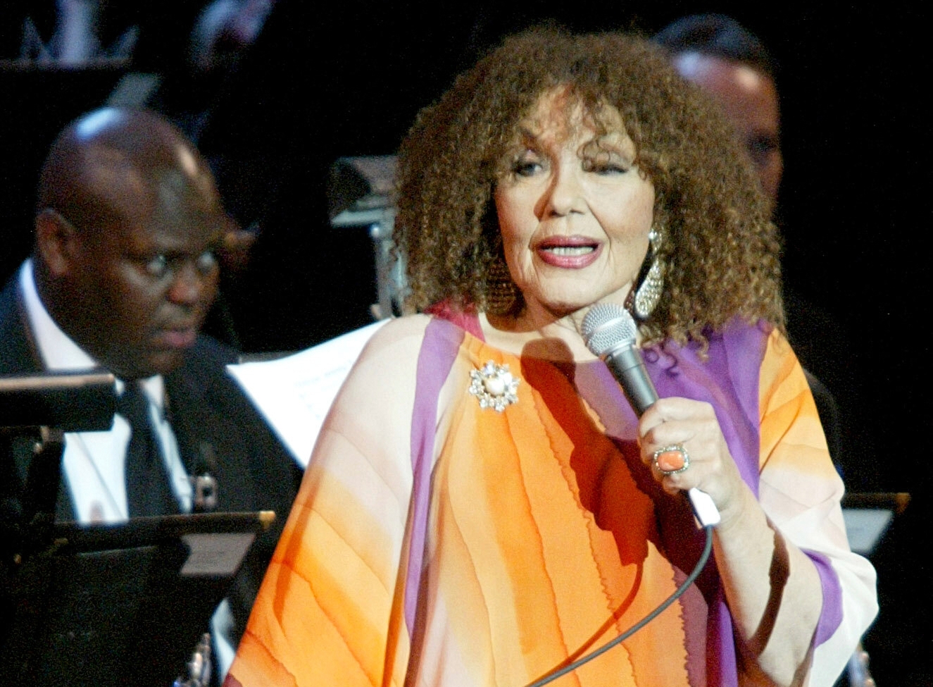 Singer Cleo Laine, regarded as Britain’s greatest jazz voice, dies at ...