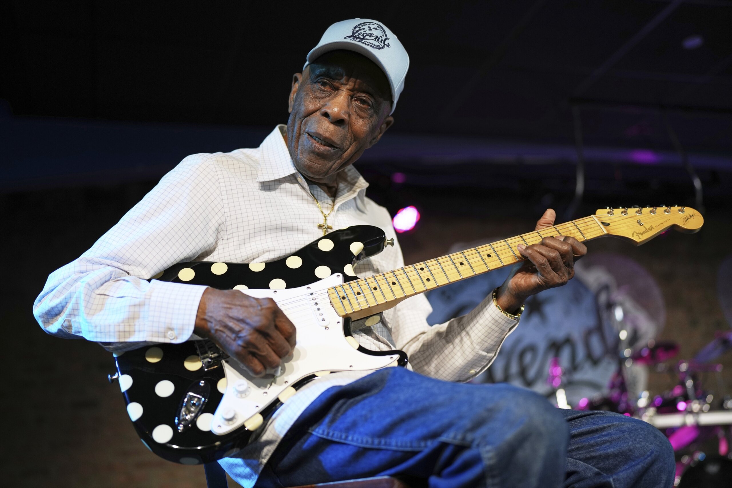 In ‘Sinners’ and his music, Buddy Guy is keeping the blues alive. It ...