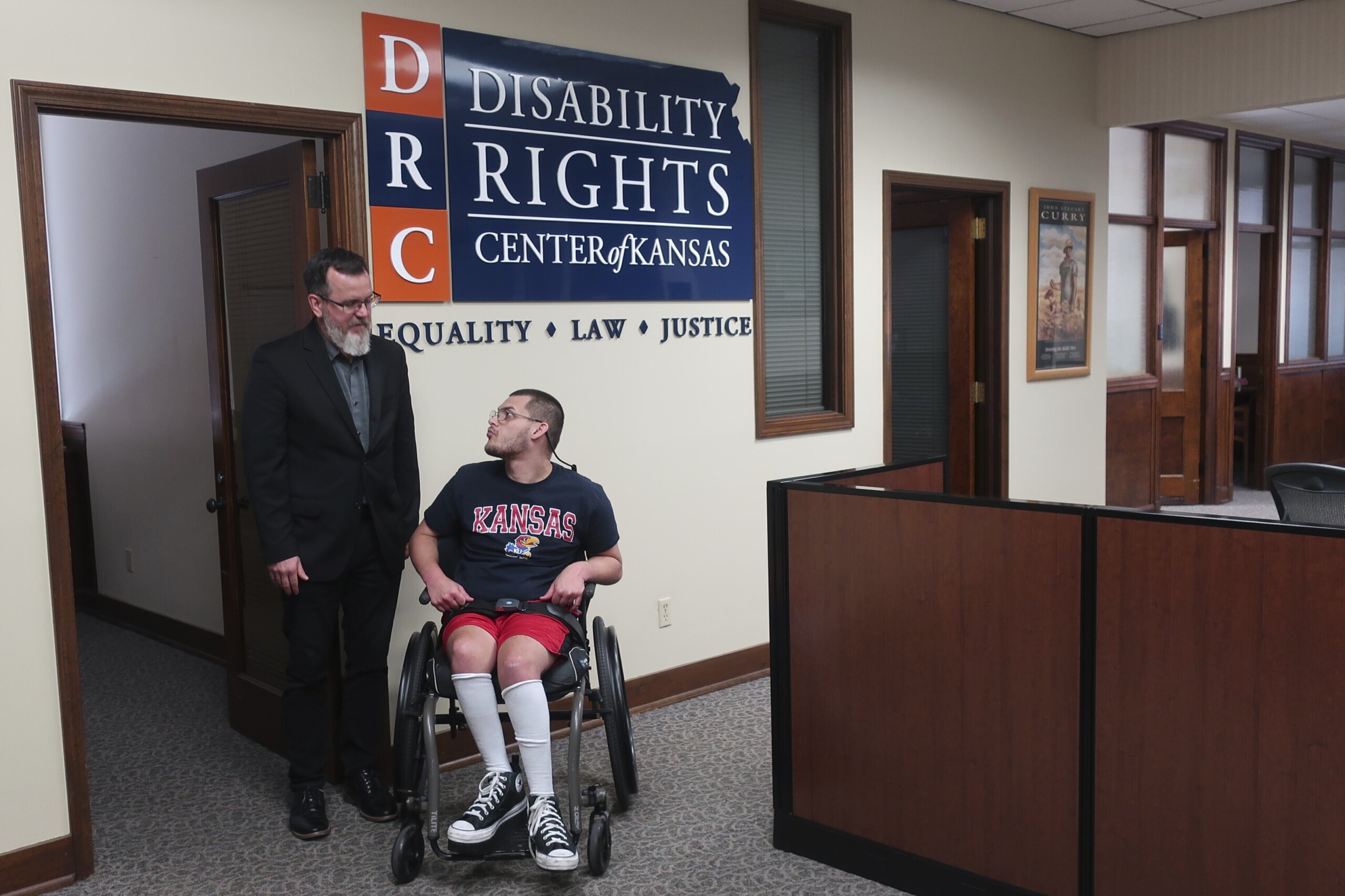 As the ADA turns 35, groups fighting for disability rights could see ...