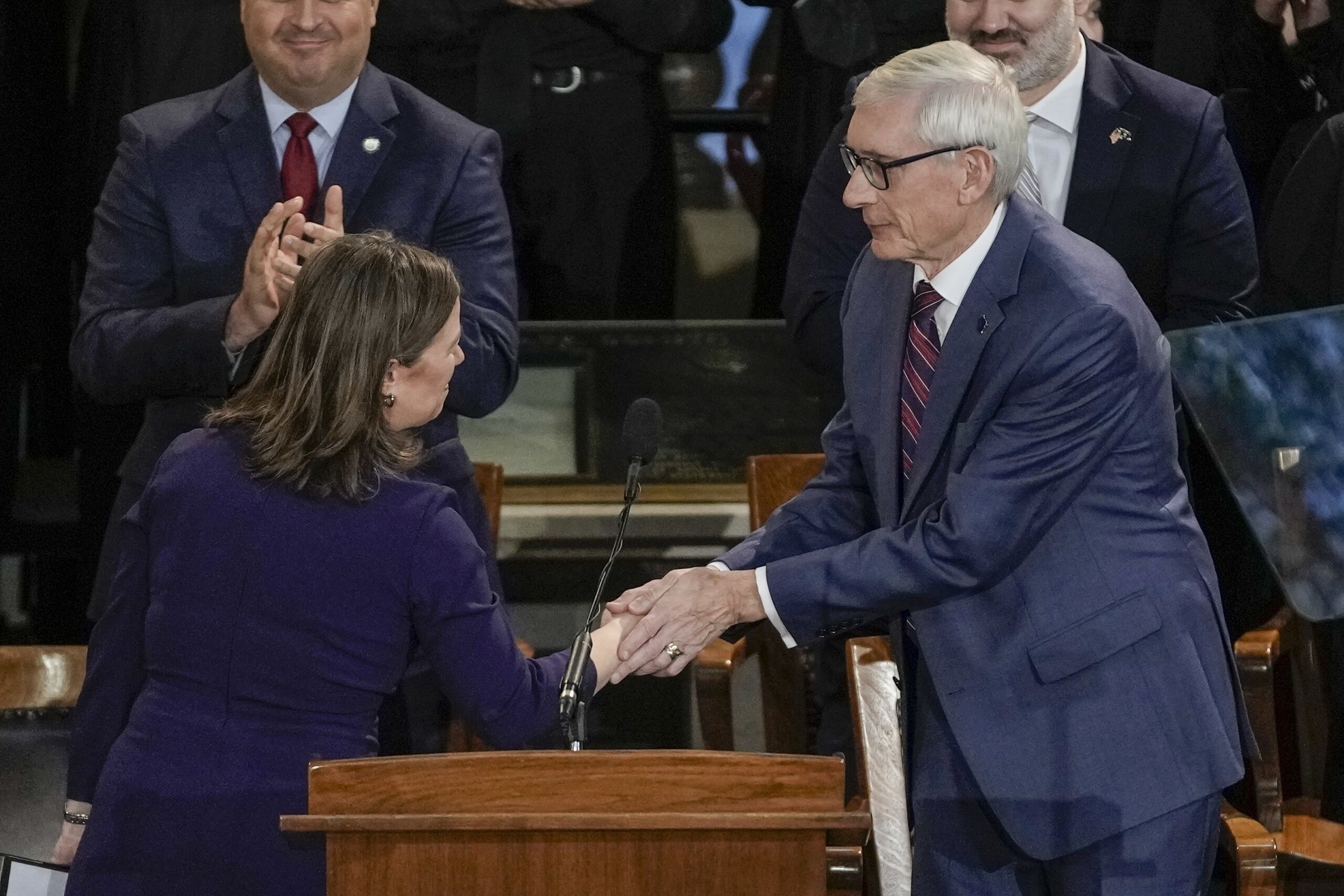 Wisconsin Lt. Gov. Sara Rodriguez enters 2026 governor’s race, calls ...