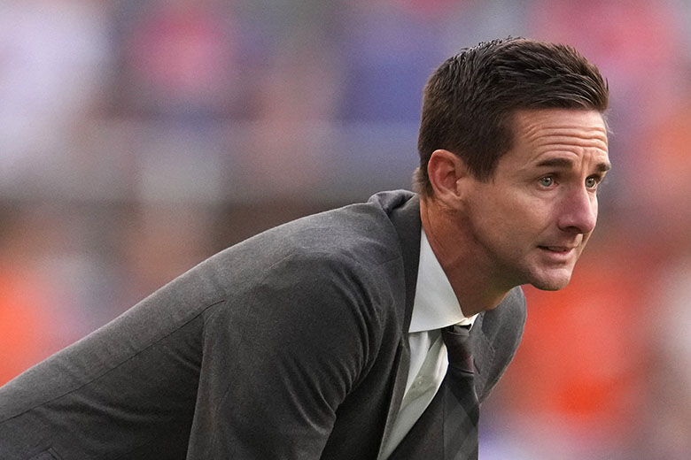 DC United fires head coach Troy Lesesne after less than 2 seasons ...