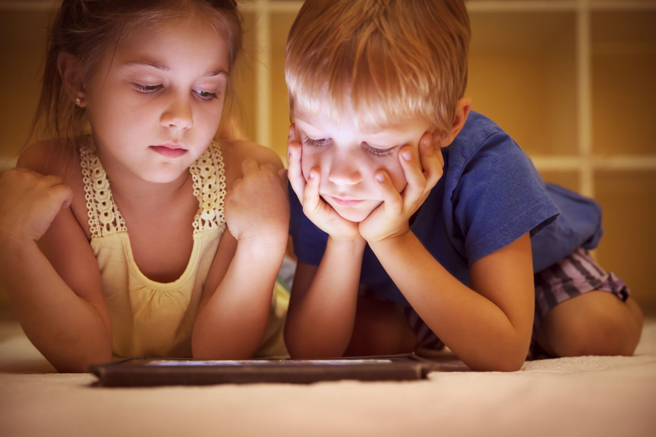 Advice for parents worried about too much ‘screen time’ and not enough ...