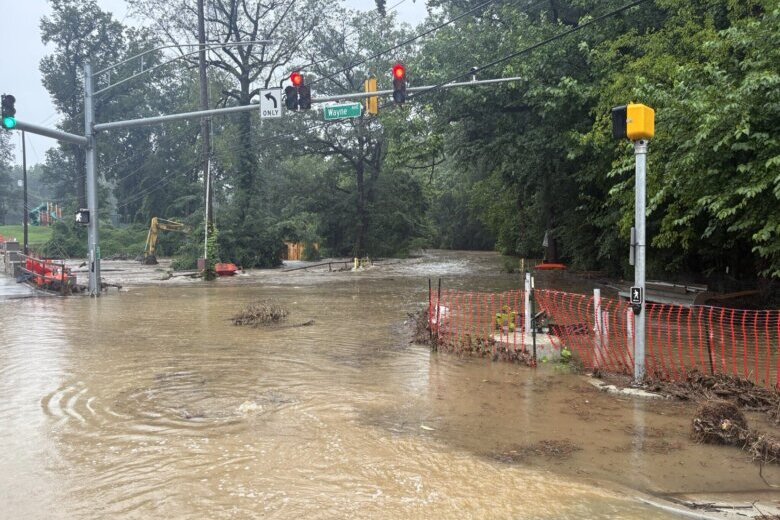 ‘A level of water I have not seen before’: Montgomery Co. executive on ...