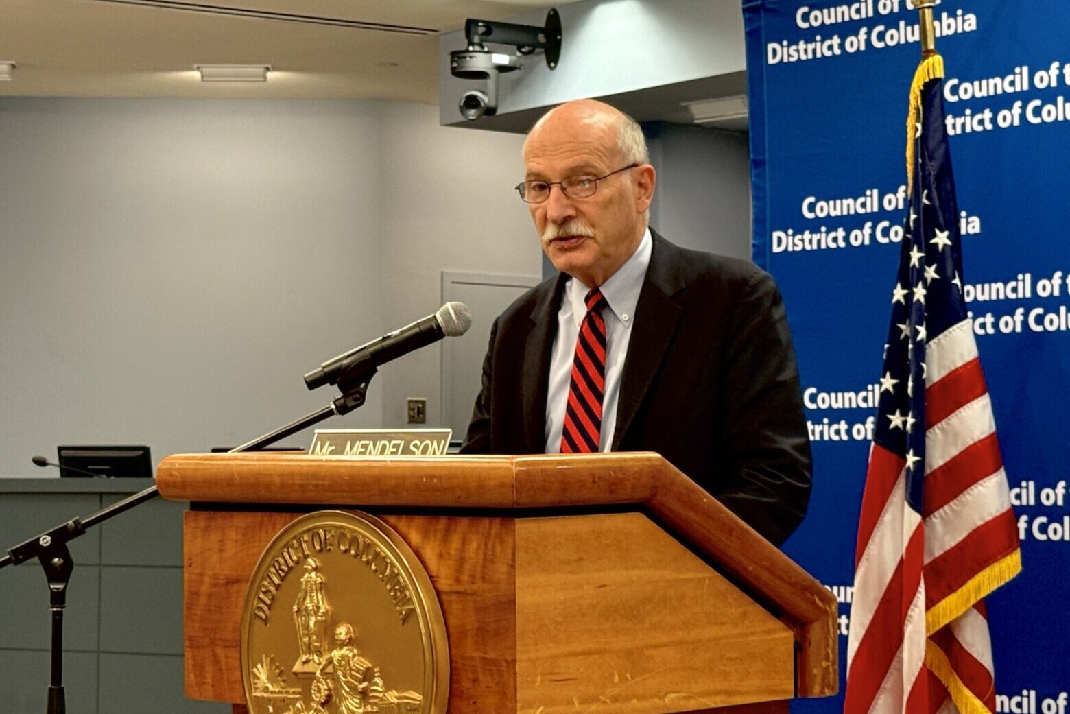 What’s in the DC budget released by the council ahead of Monday’s vote ...