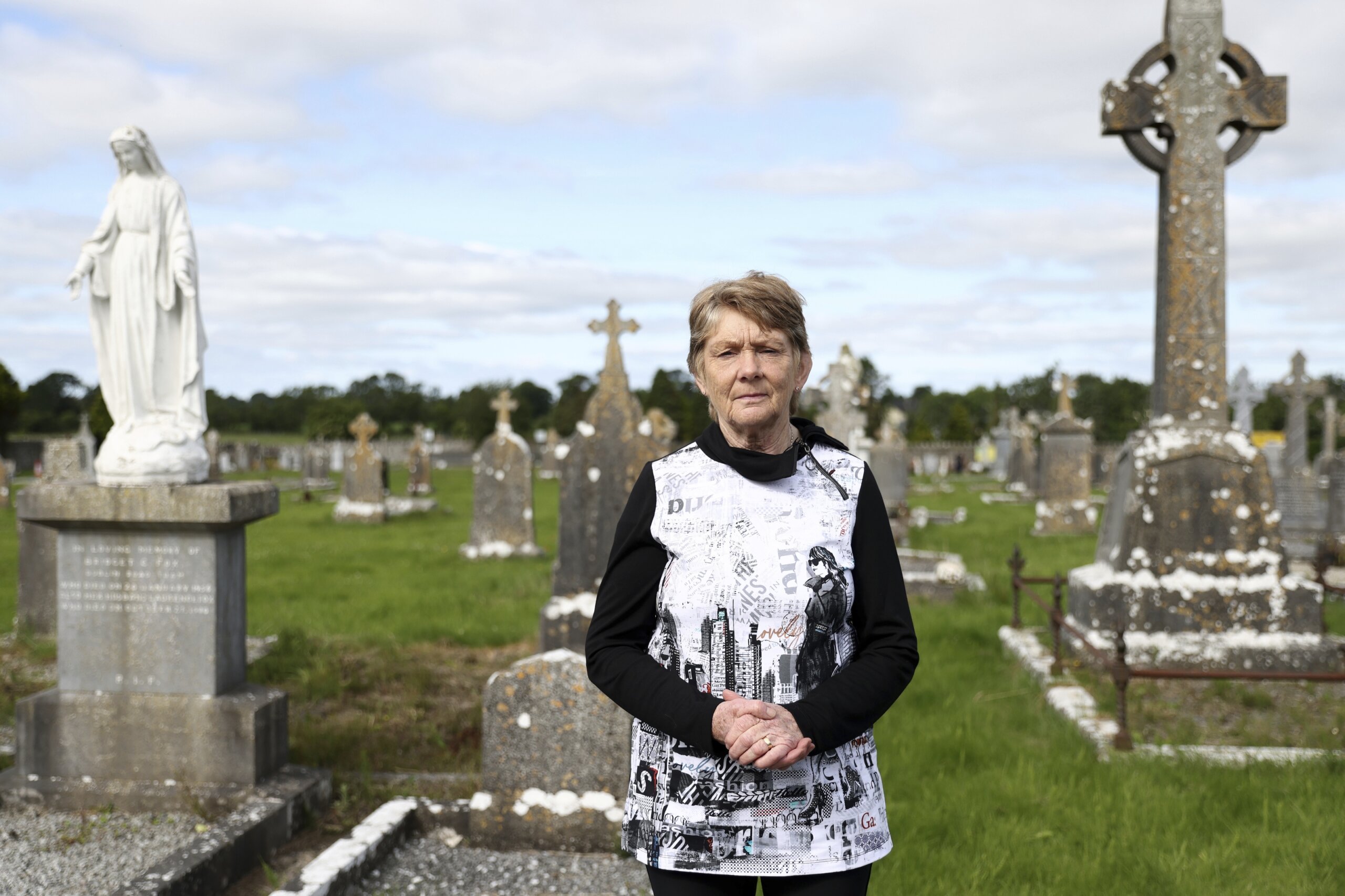 ‘Just a jumble of bones.’ How a baby grave discovery has grown to haunt ...