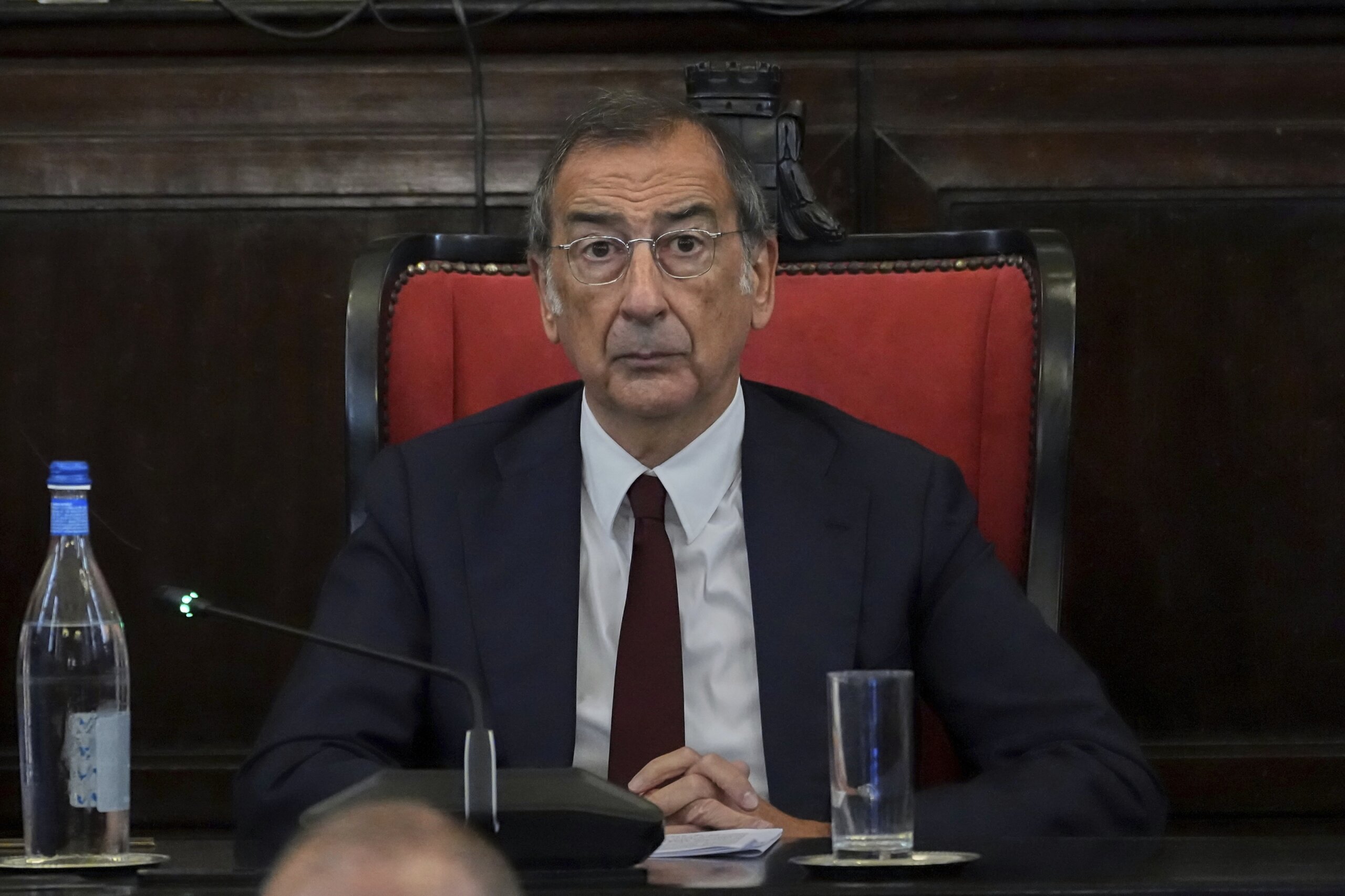 Mayor denies wrongdoing in a corruption probe into Milan’s building ...