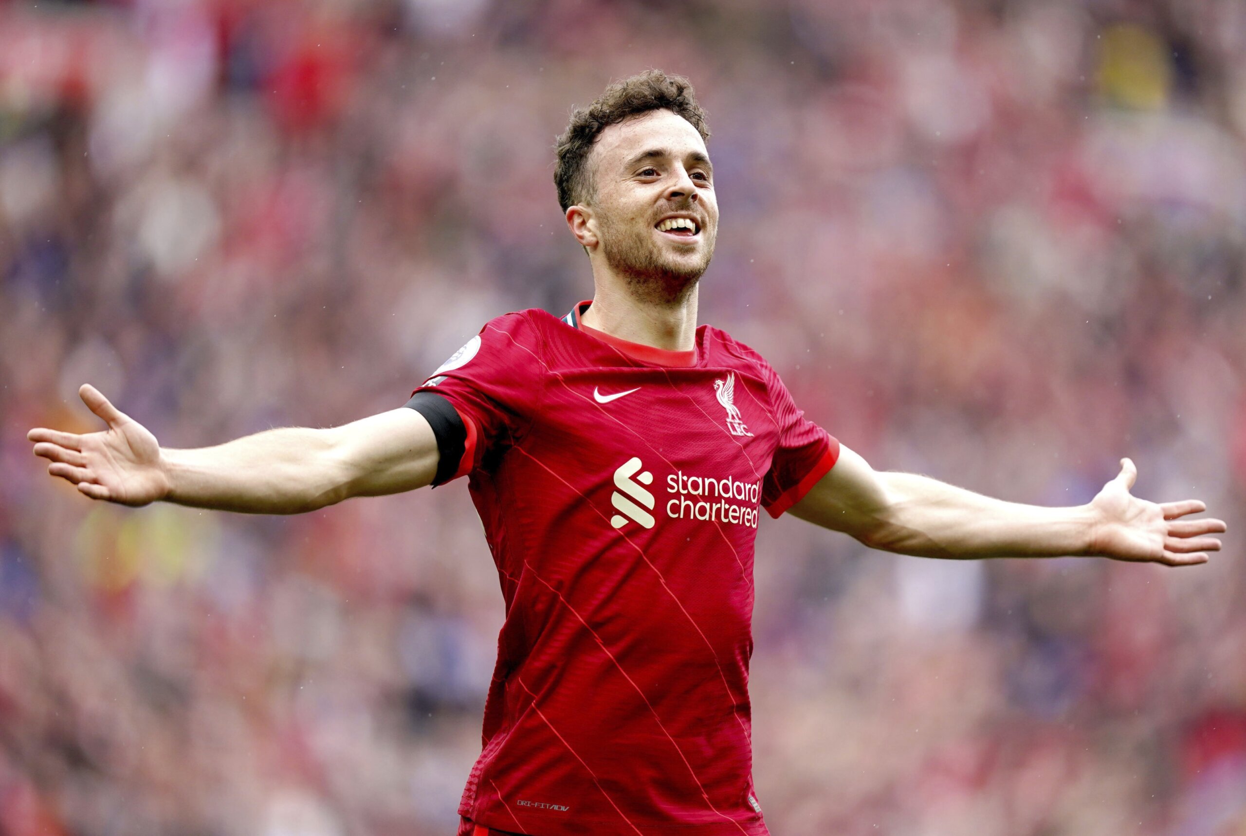Liverpool and Portugal players join family in mourning Diogo Jota and ...