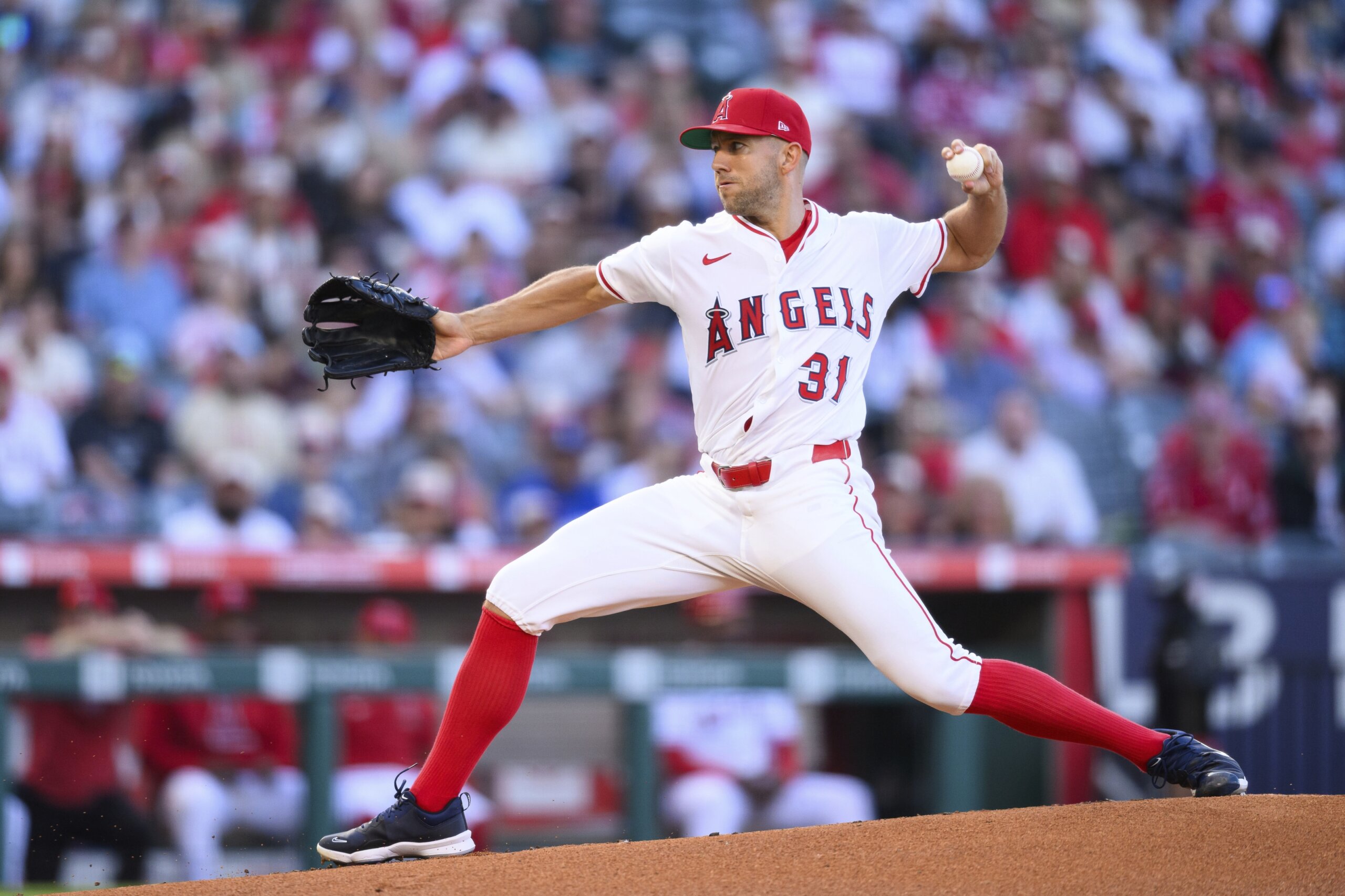 Angels aim to end road skid, face the Tigers - WTOP News