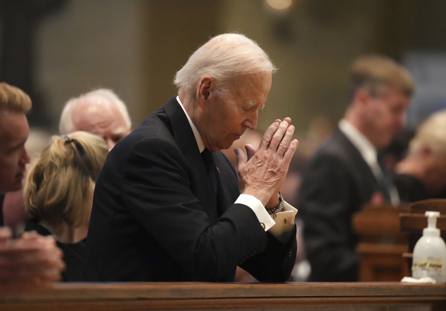 Biden’s former doctor refuses to answer questions in House Republican ...