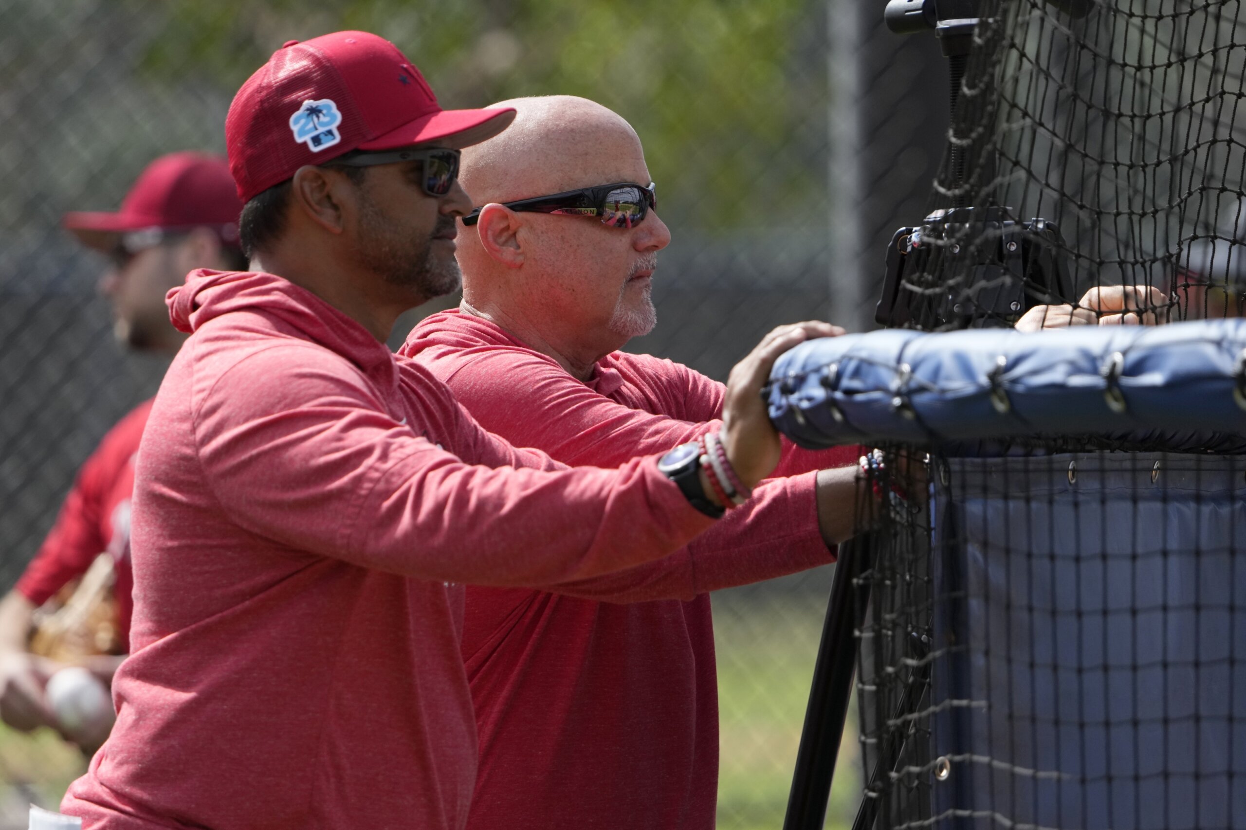 Manager Dave Martinez and GM Mike Rizzo get fired by the last-place ...