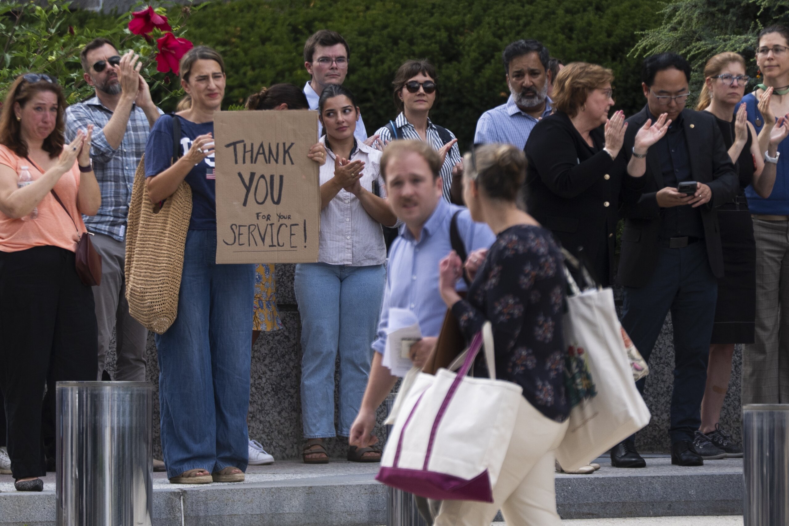 State Department layoffs affect key Trump priorities like intelligence ...