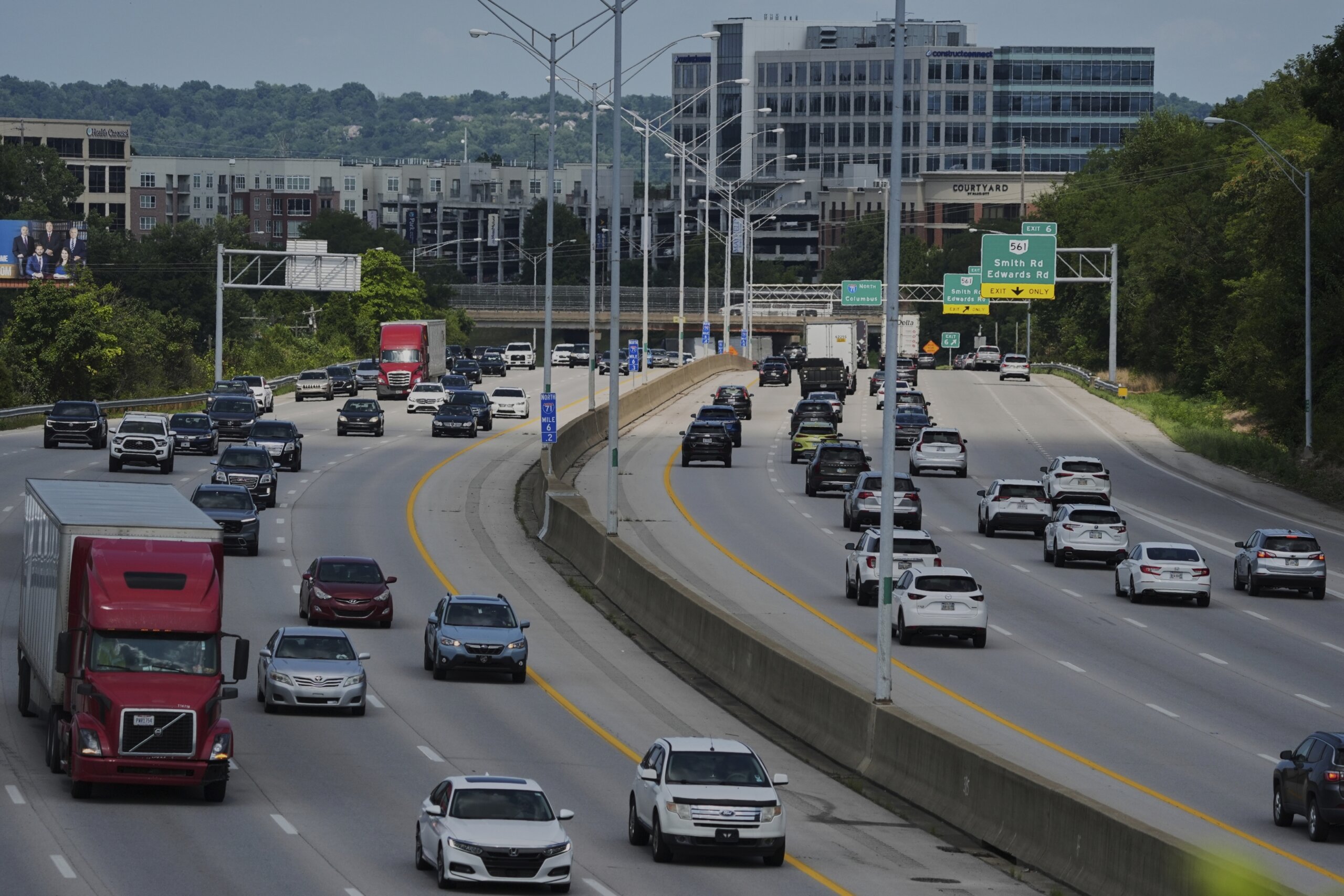 Trump’s EPA is targeting key vehicle pollution rules. What that means ...
