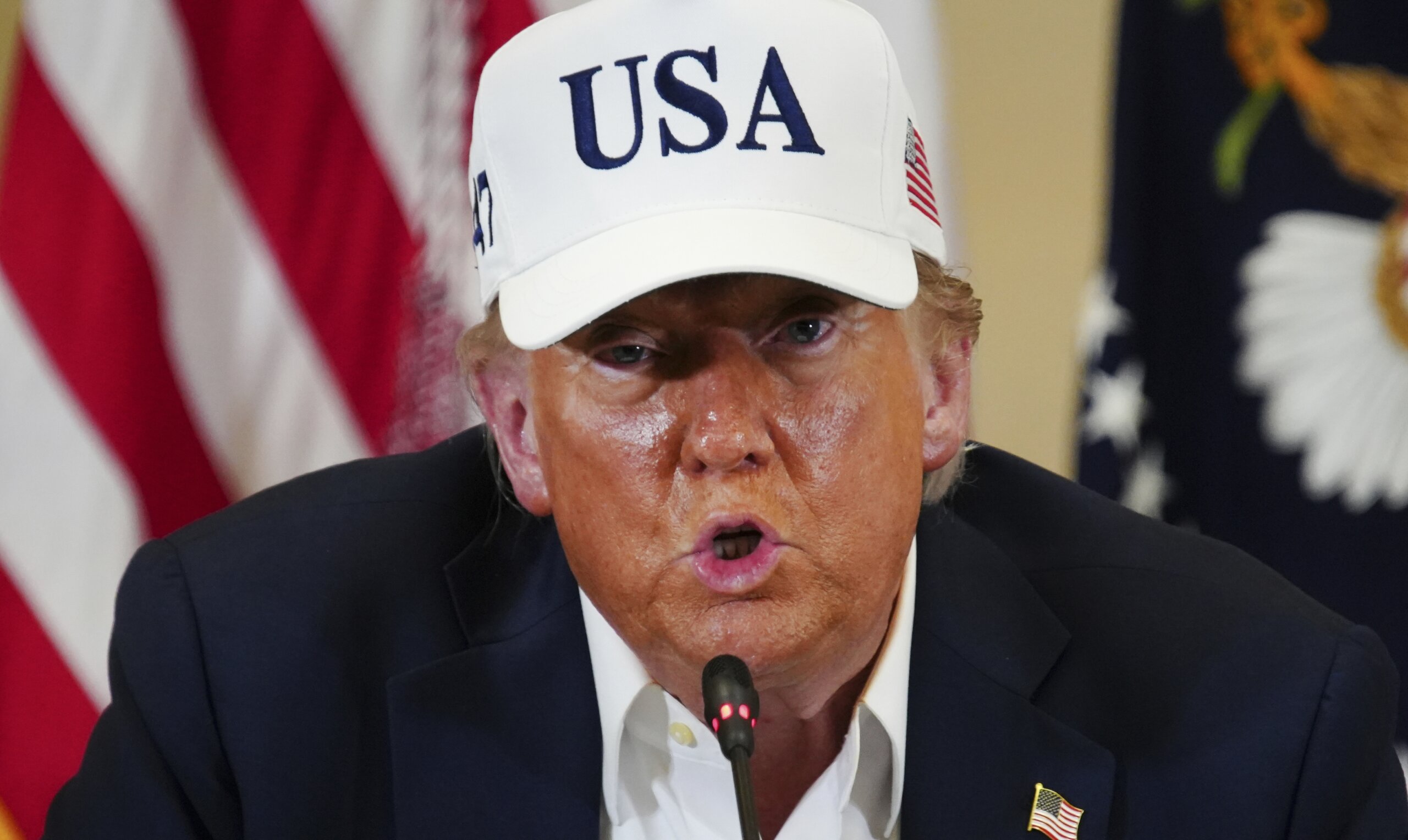Trump announces 30% tariffs against EU, Mexico to begin August 1 - WTOP ...