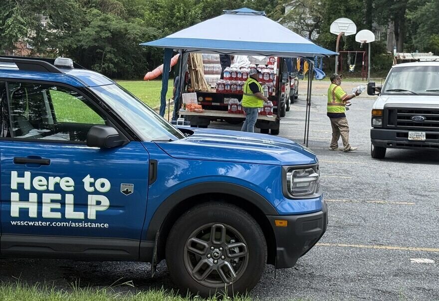 WSSC Water lifts Boil water advisory in effect for Prince George’s Co ...
