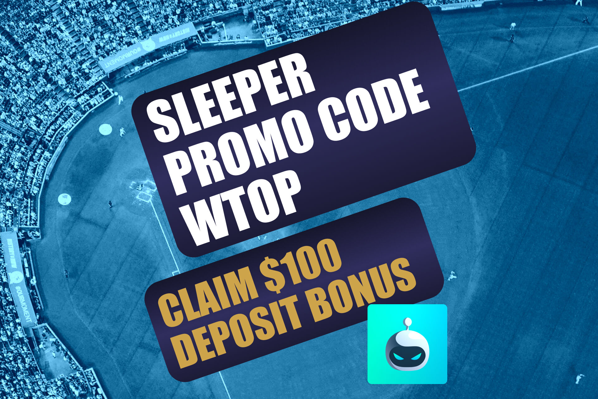 Sleeper Promo Code WTOP: $100 Deposit Match for MLB, WNBA Fantasy ...
