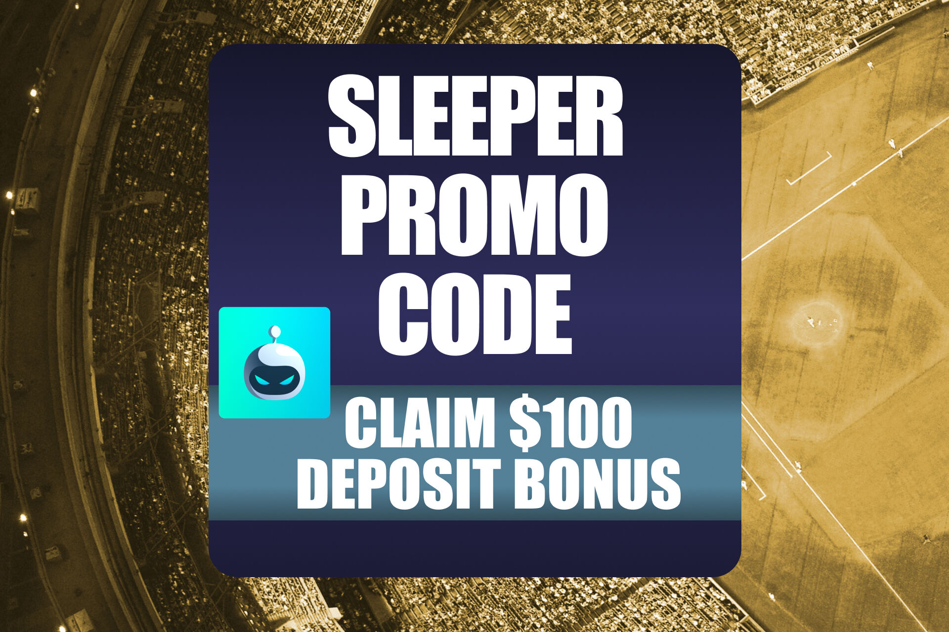 Sleeper Promo Code WTOP: Get $100 Bonus for MLB, WNBA Daily Fantasy ...