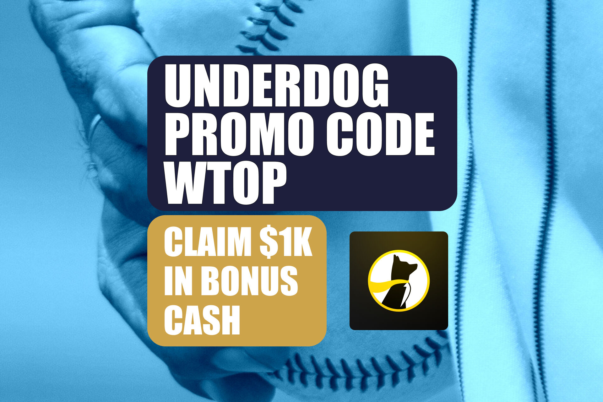 Underdog Promo Code WTOP: Get $1,000 Bonus for Red Sox-Phillies, MLB ...