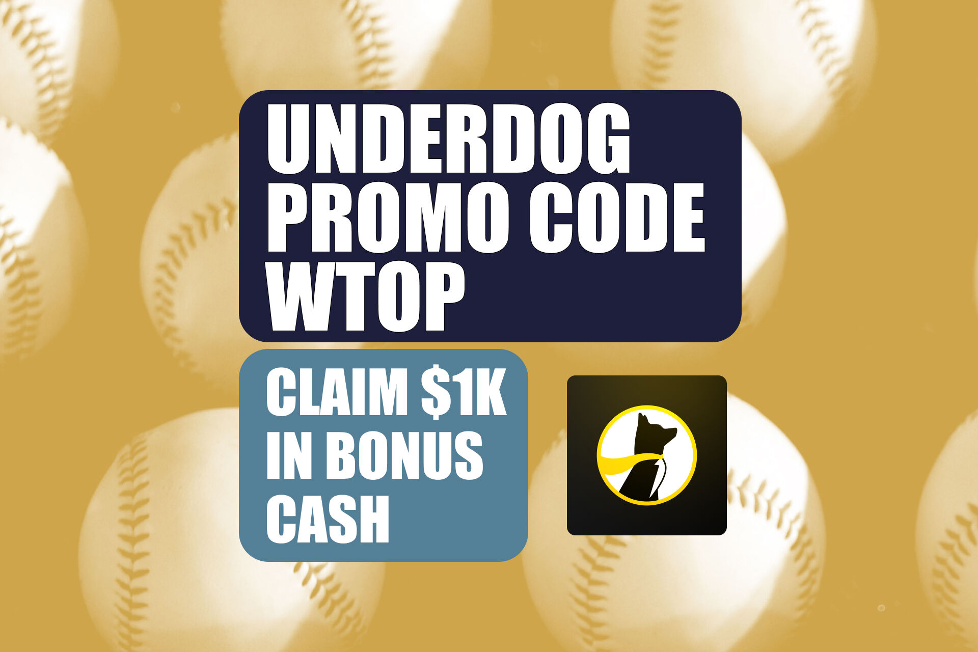 Underdog Promo Code WTOP: Score $1,000 Bonus for MLB All-Star Game ...