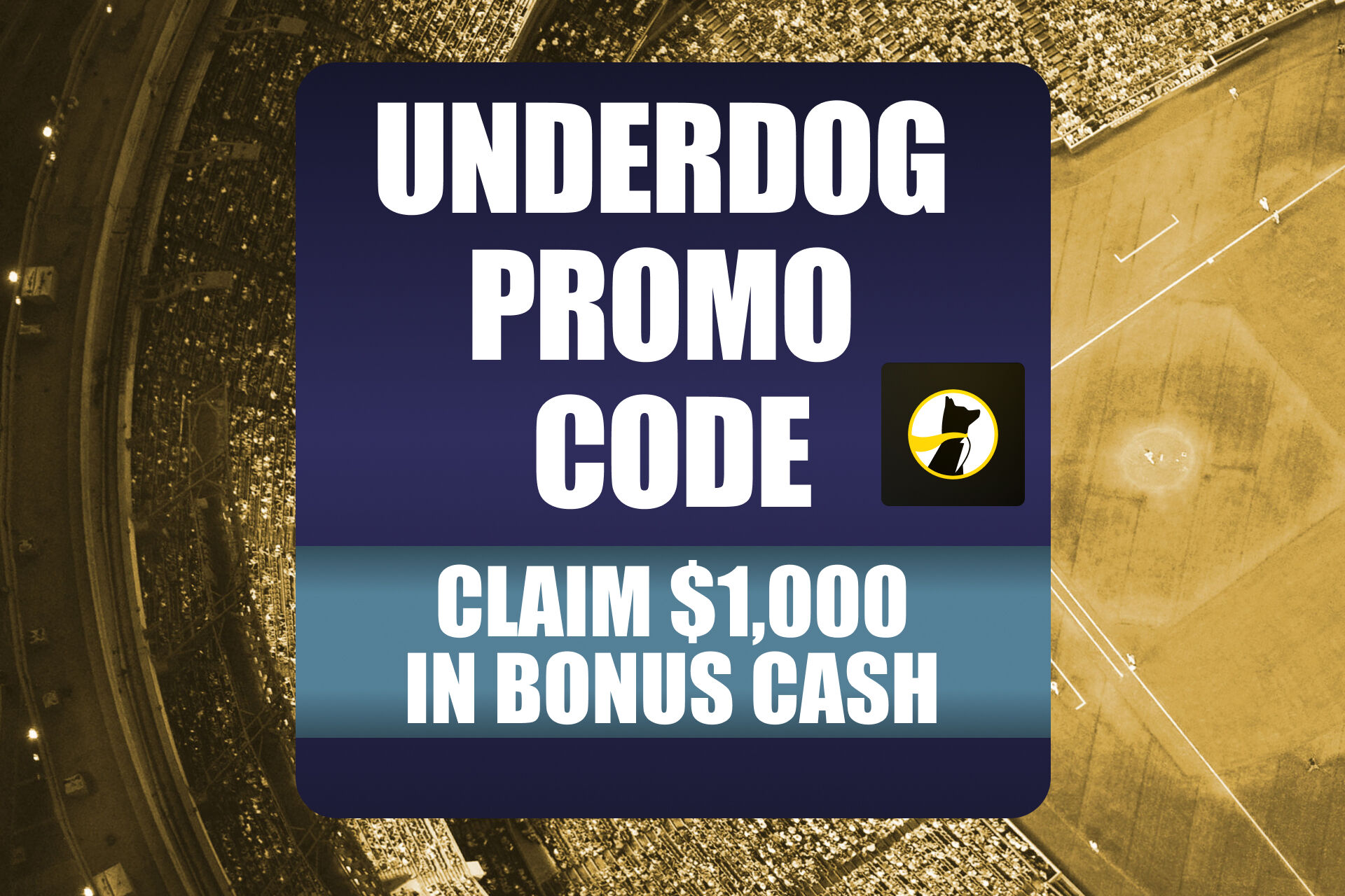 Underdog Promo Code WTOP: Score $1,000 in Bonuses for MLB, WNBA, UFC ...