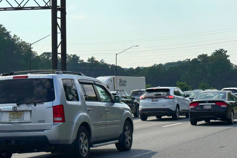 DC region’s ‘brutal commute’ ranks No. 1 for the country’s worst ...